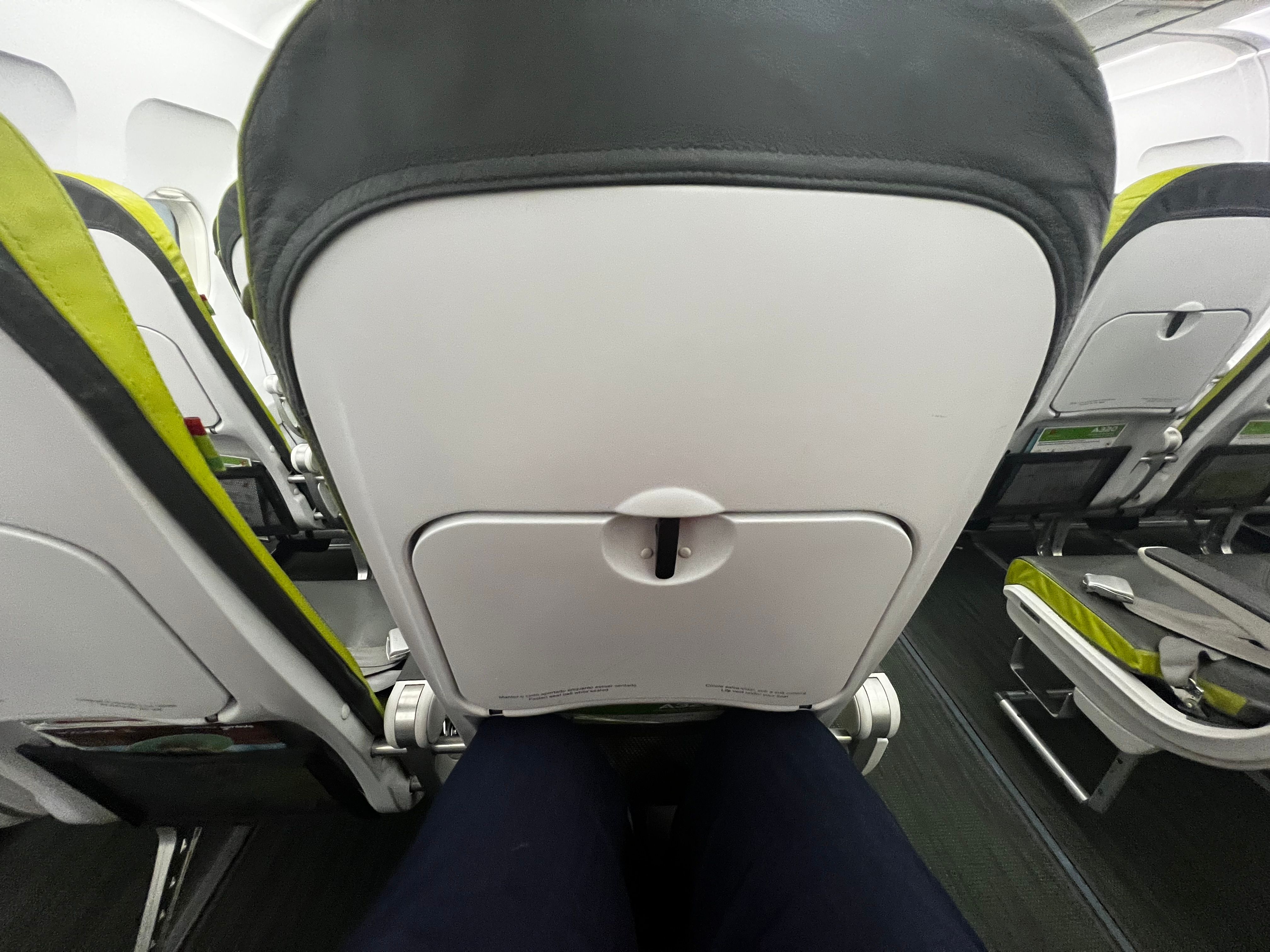 Flight Review: TAP Air Portugal Airbus A320 From Milan To Lisbon