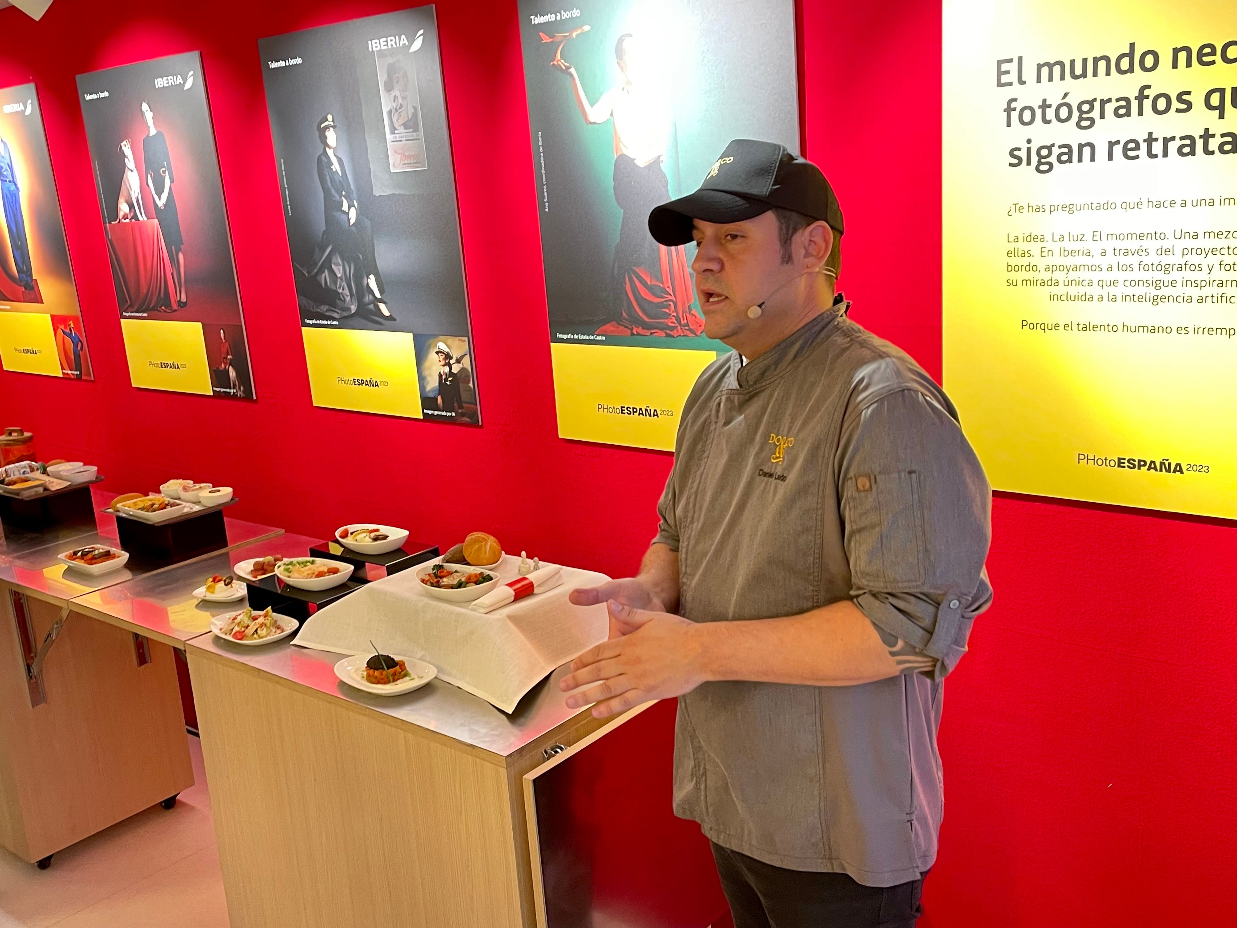 The Essence Of Spanish Cuisine: Iberia Redesigns Meals In All Cabins