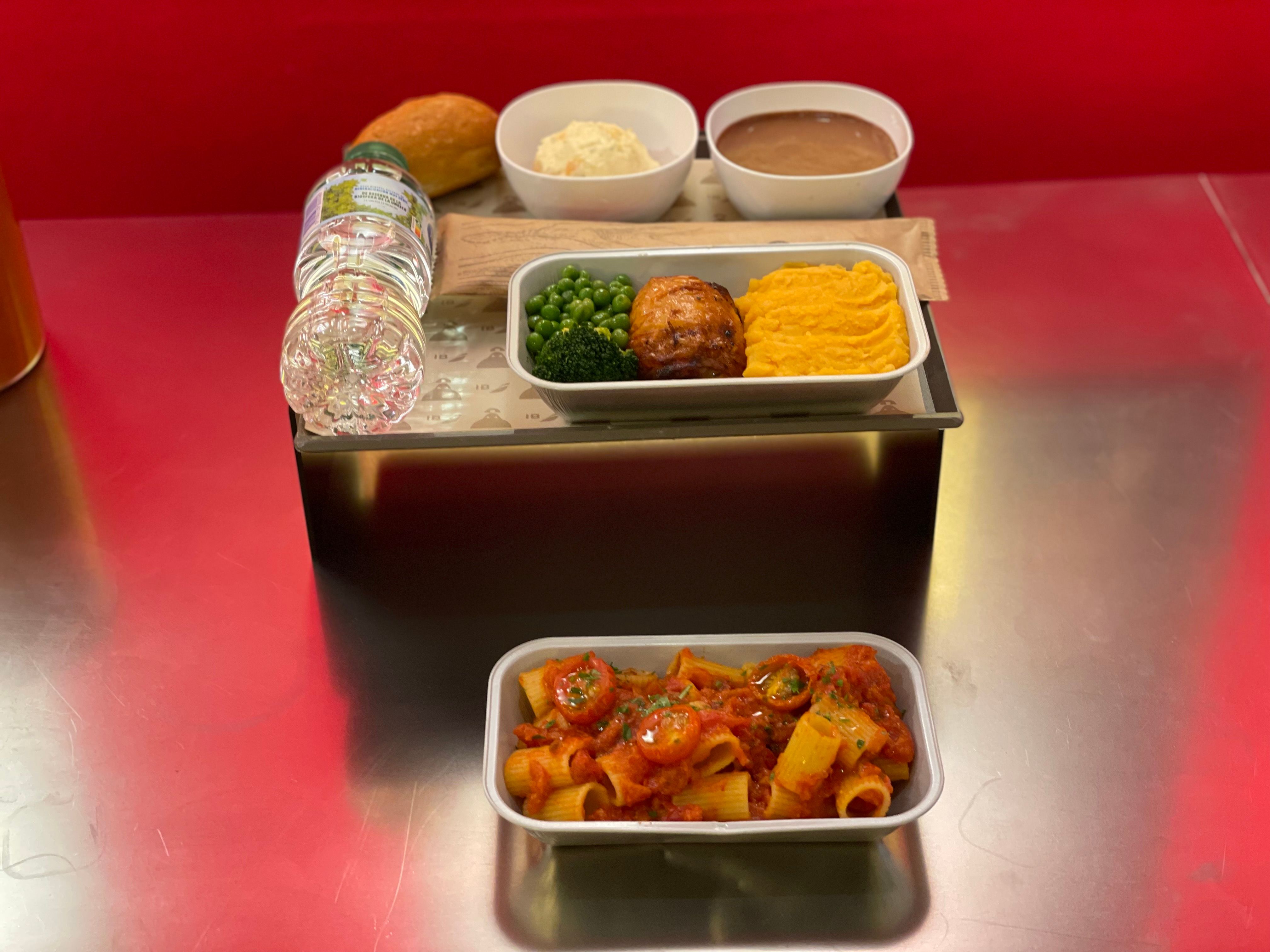 The Essence Of Spanish Cuisine: Iberia Redesigns Meals In All Cabins