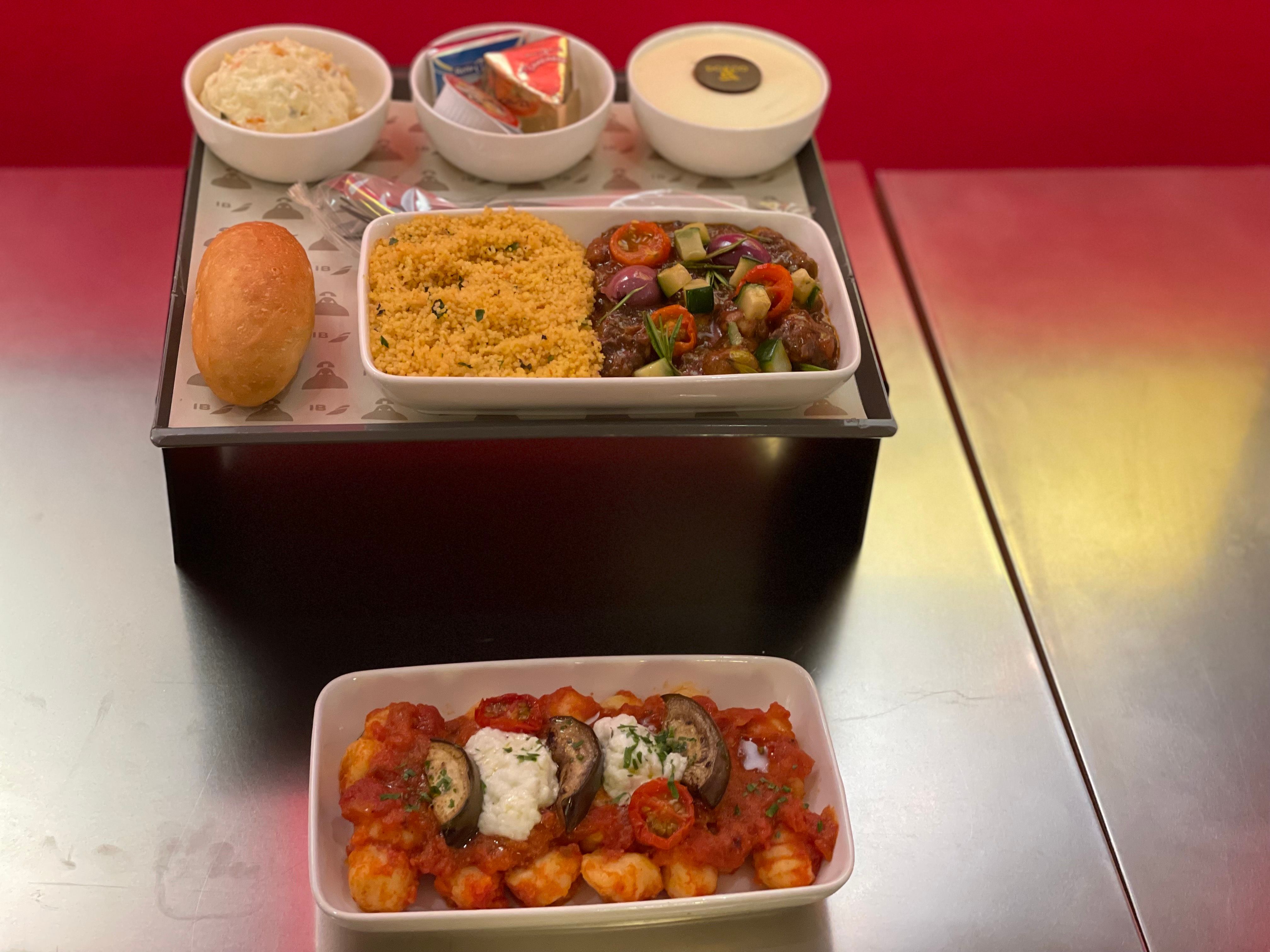 The Essence Of Spanish Cuisine: Iberia Redesigns Meals In All Cabins