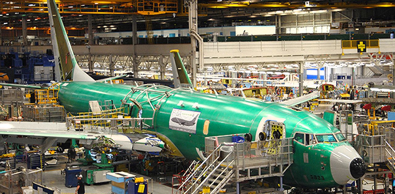 A Deep-Dive Into Boeing’s Militarized 737: The P-8 Poseidon