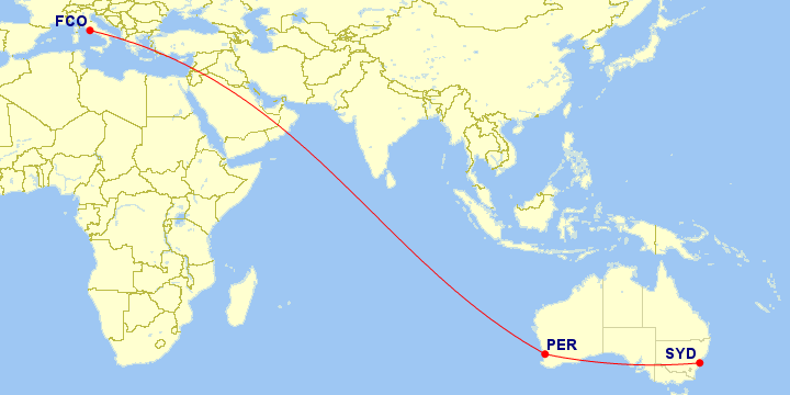 Operating Beyond Maximum Range: The Longest Flights Currently Offered ...