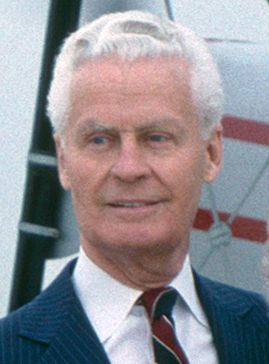 History: The Life & Times Of Canadian Airline Entrepreneur Max Ward