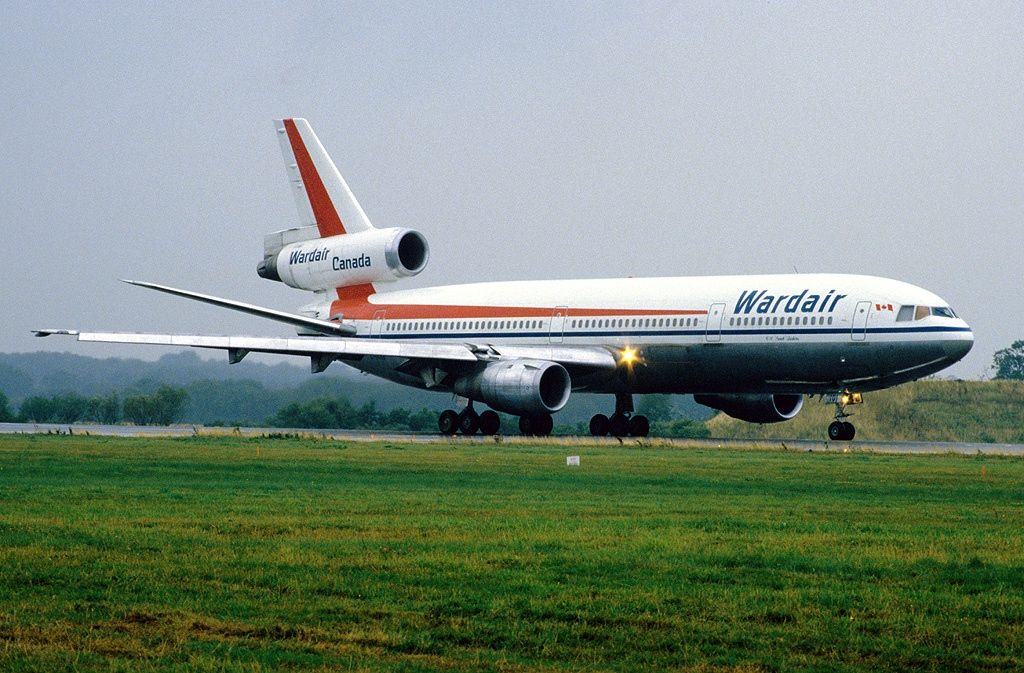 History: The Life & Times Of Canadian Airline Entrepreneur Max Ward