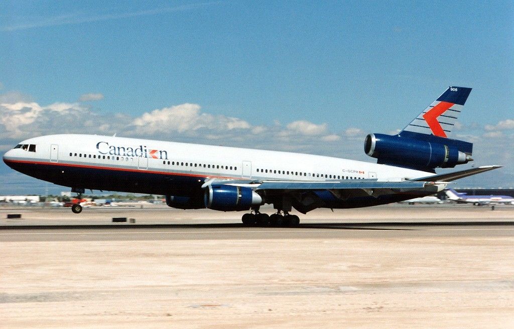 History: The Life & Times Of Canadian Airline Entrepreneur Max Ward