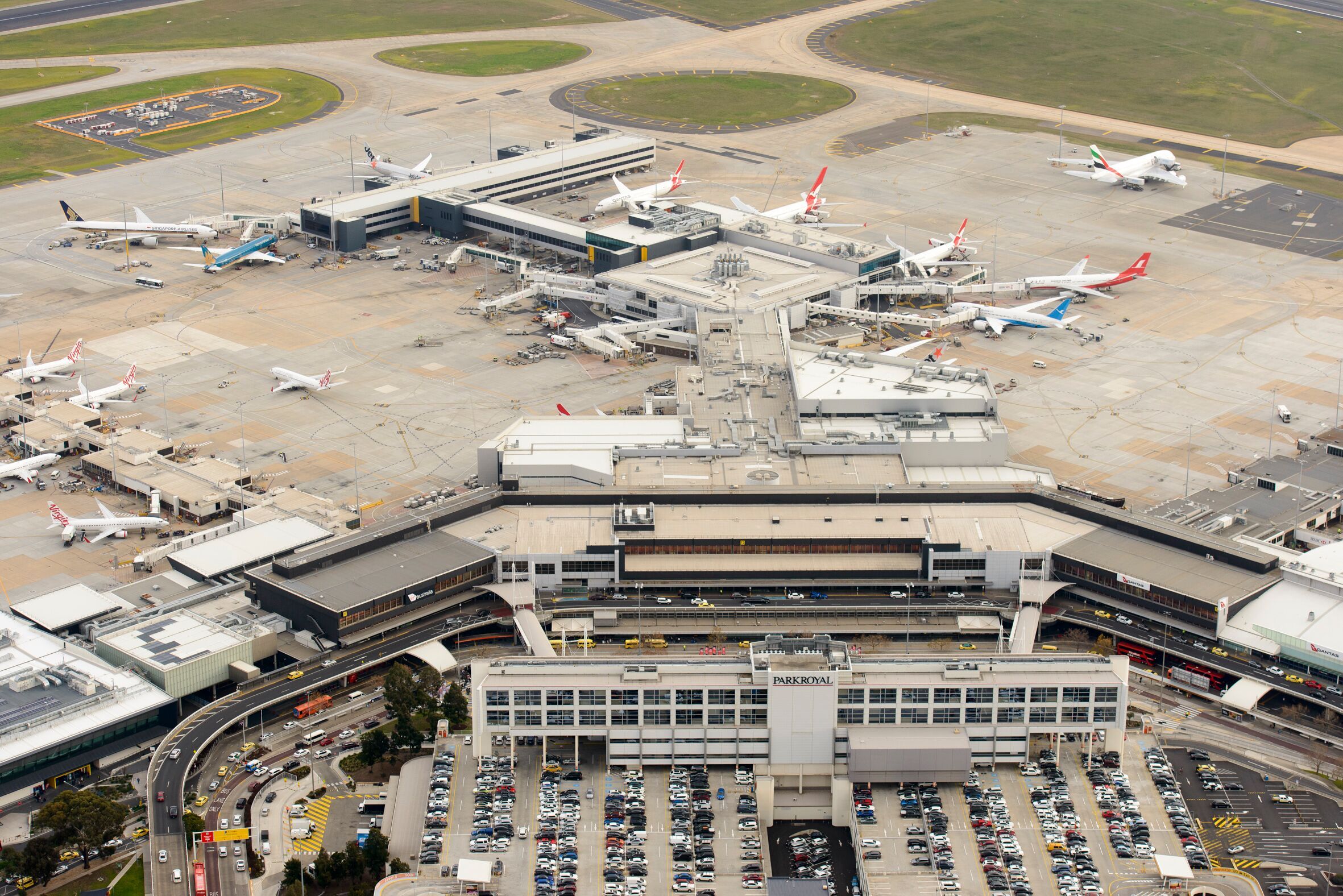 Top 5: A Look At Australia's Busiest Airports