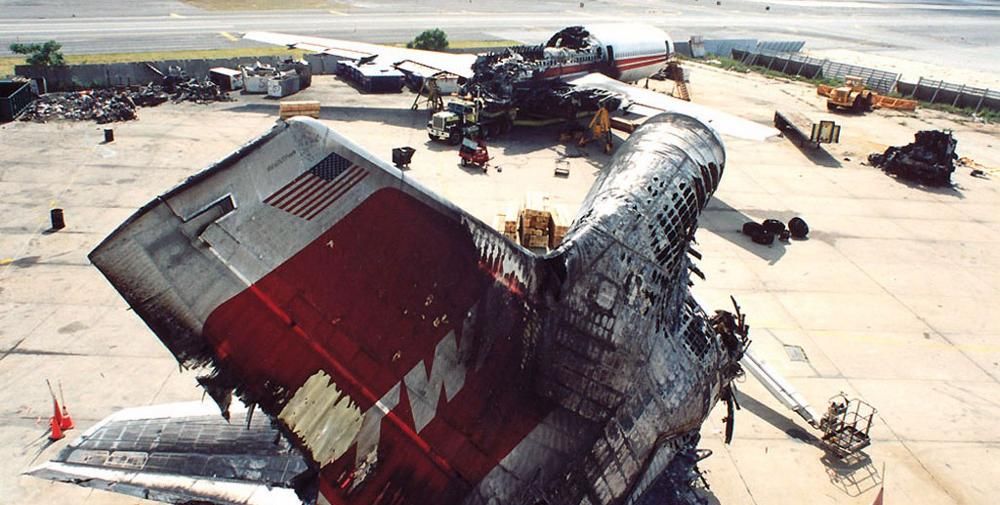 TWA Flight 843 - A Cabin Crew Perspective