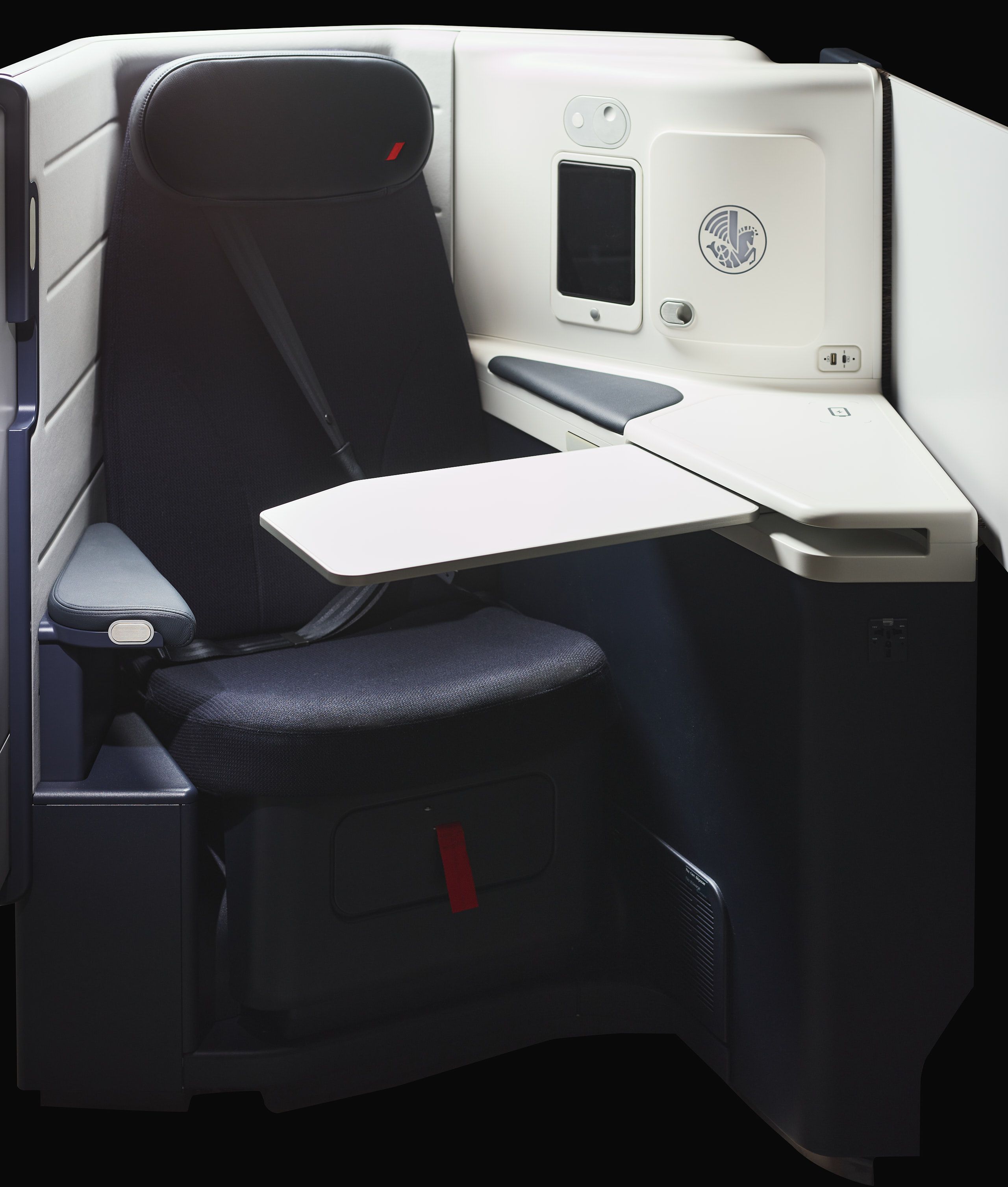 Air France Chooses STELIA Aerospace For New Business Class Seat