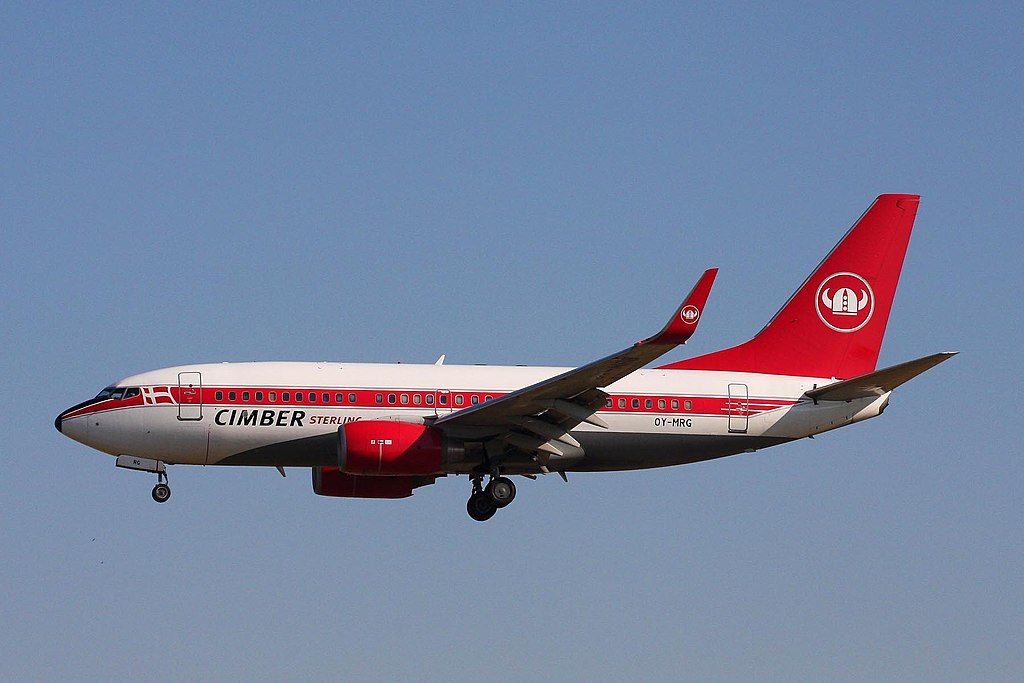 Why Did Sterling Airlines Cease Operations?