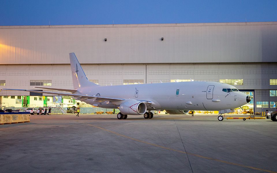 A Deep-Dive Into Boeing’s Militarized 737: The P-8 Poseidon