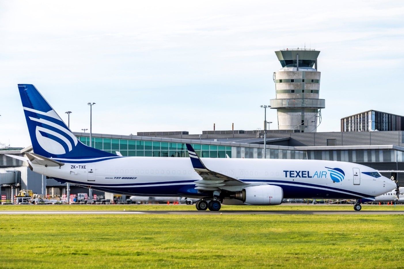 Texel Air Launches Texel Air Australasia At Auckland International Airport