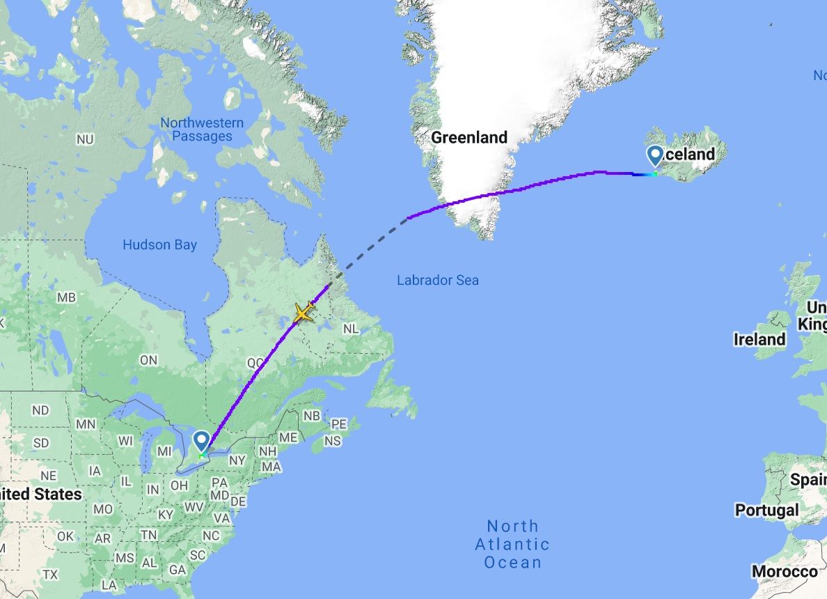 PLAY Reconnects Hamilton To Europe With Airbus A320neo Flight Launch