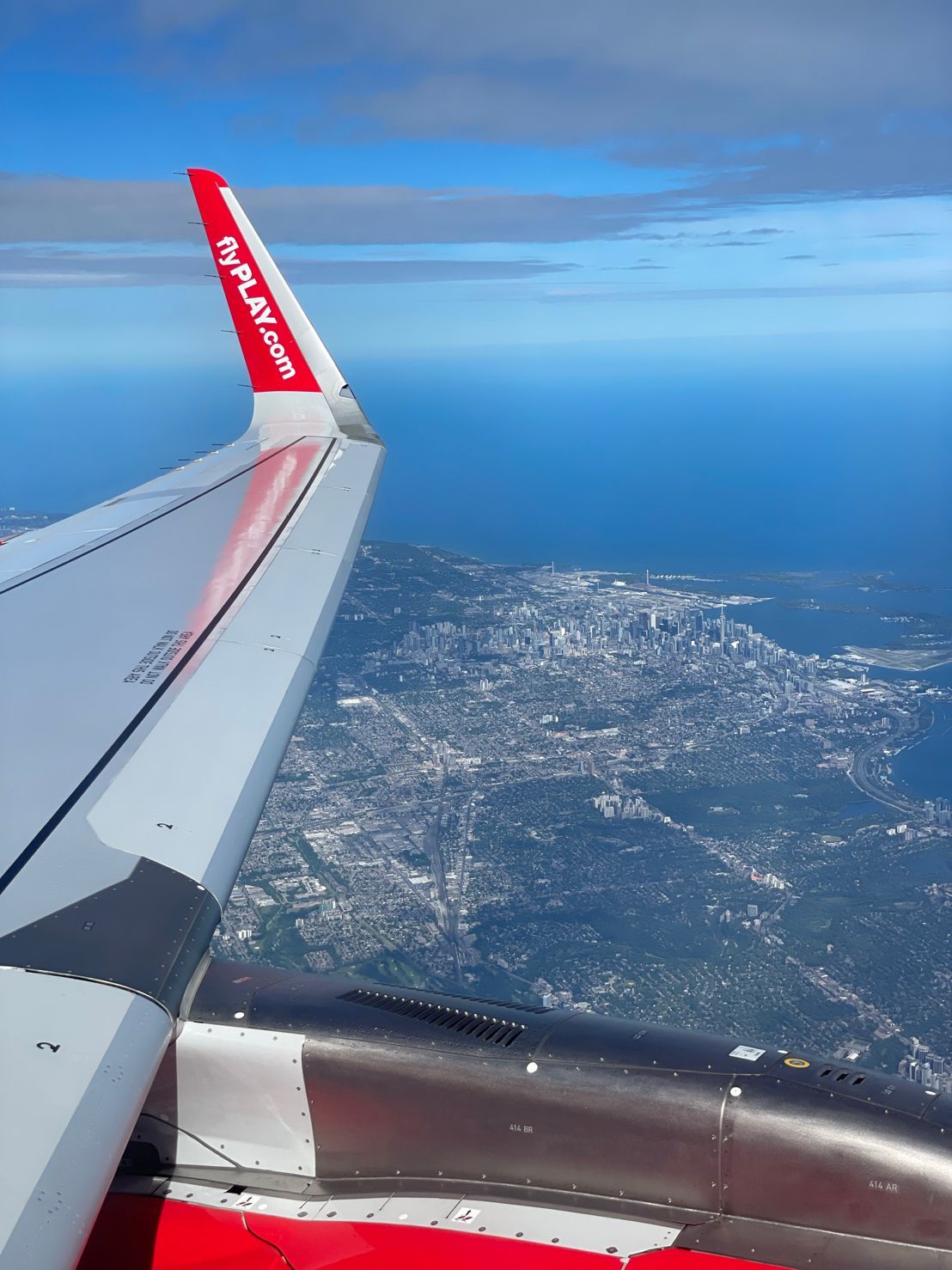 PLAY Reconnects Hamilton To Europe With Airbus A320neo Flight Launch