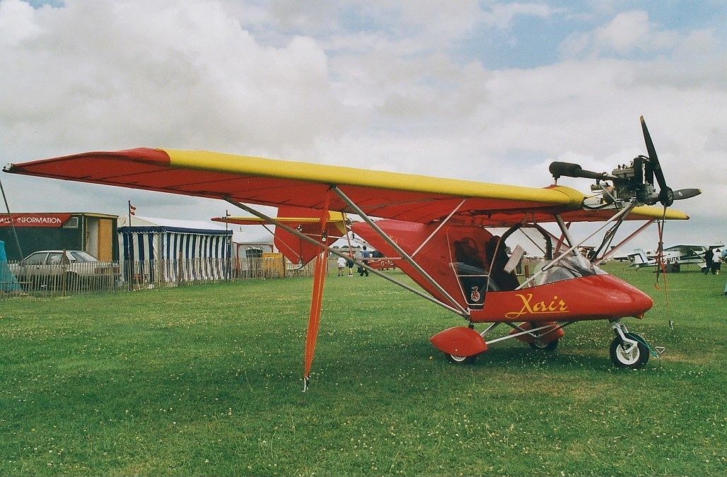 Raj Hamsa X-Air: The Story Of India's Popular Ultralight Aircraft