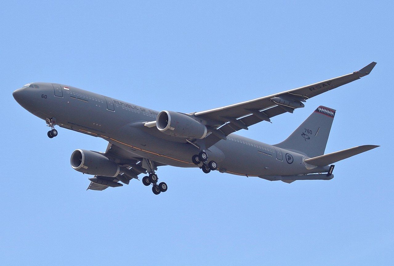 Examining The Airbus A330's Impressive Versatility