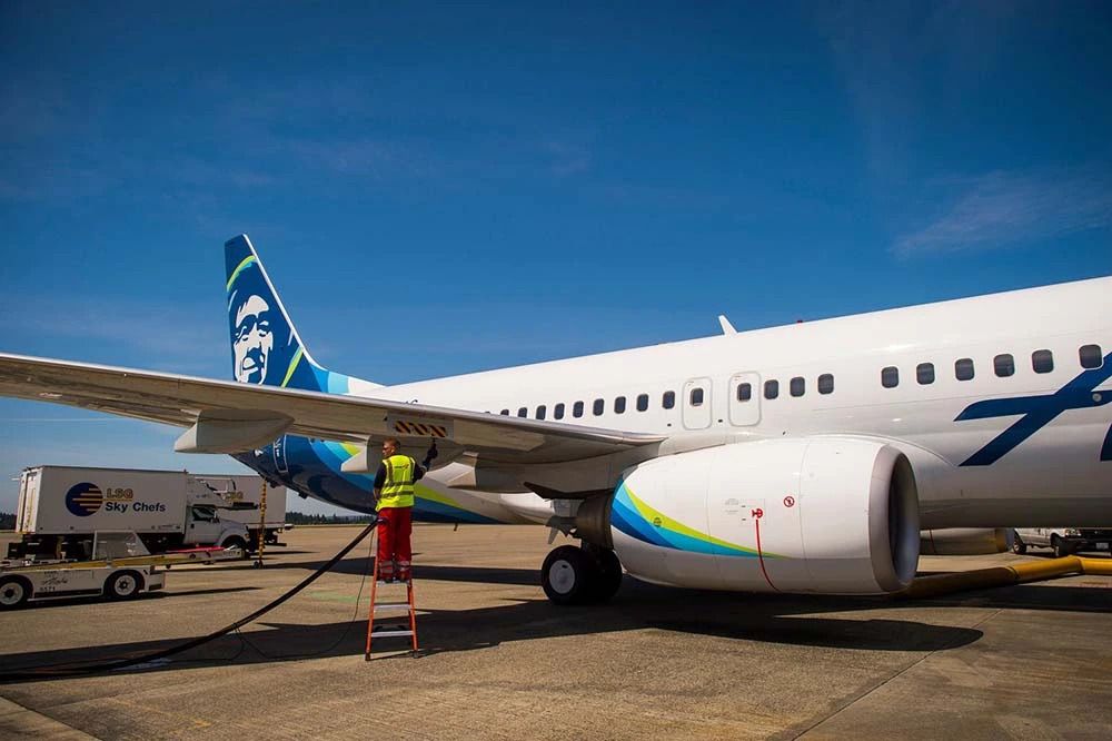 In Conversation: How Shell Aviation Is Preparing To Meet Sustainable ...