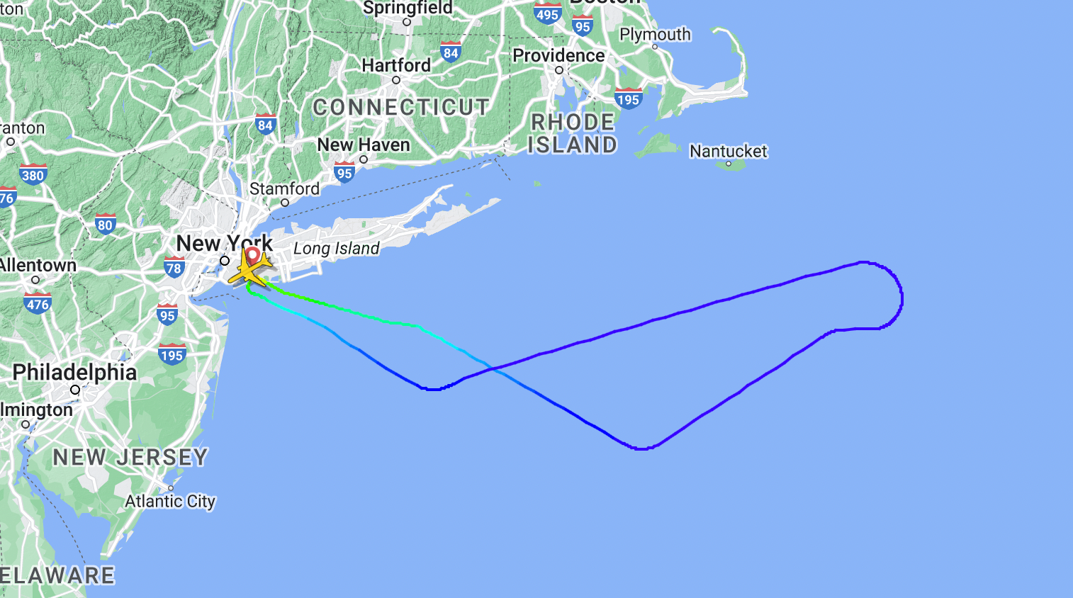 British Airways Boeing 777 Returns To JFK After Cockpit Fume Reports