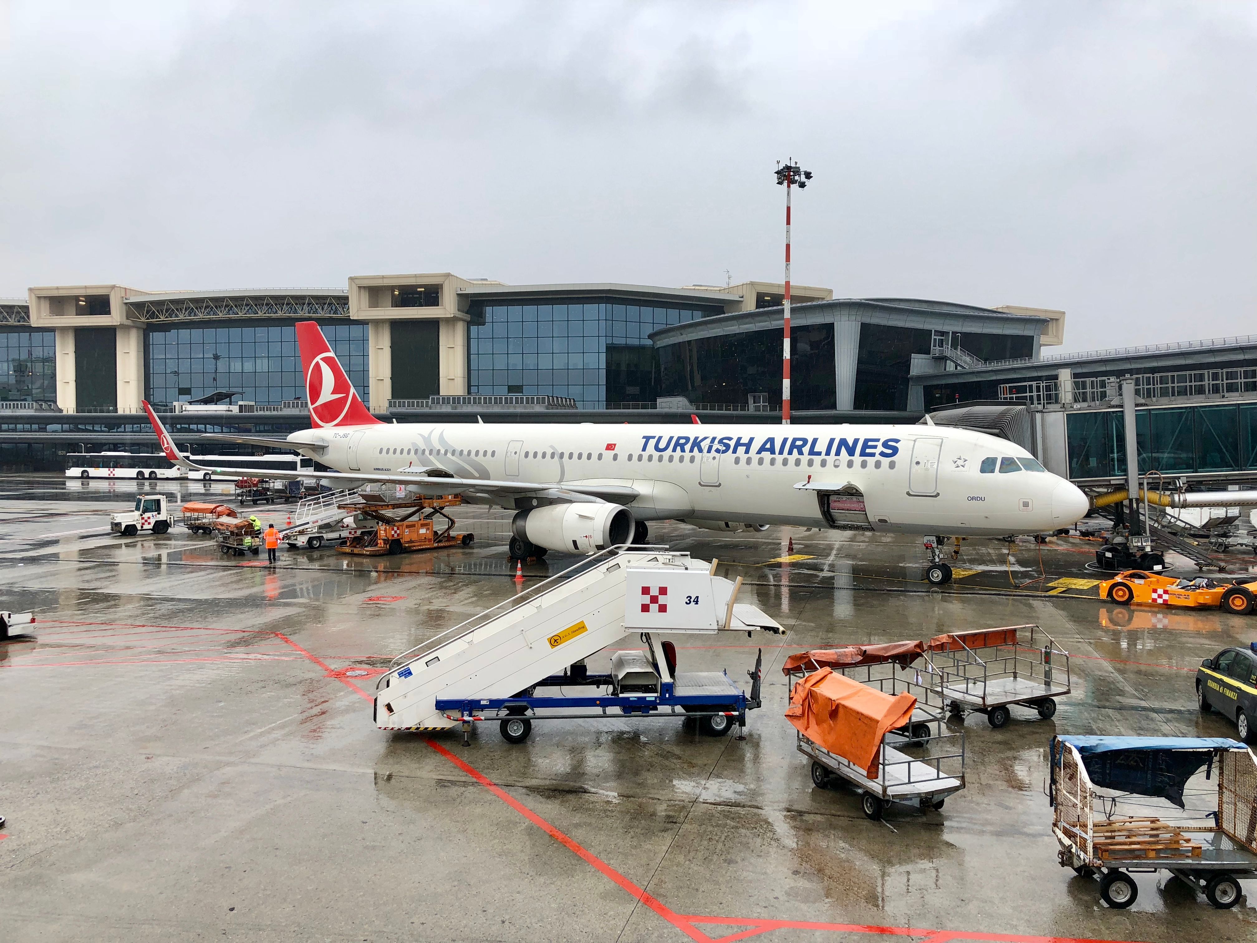Two Codeshares In Two Days: Turkish Airlines Links Up With ITA Airways