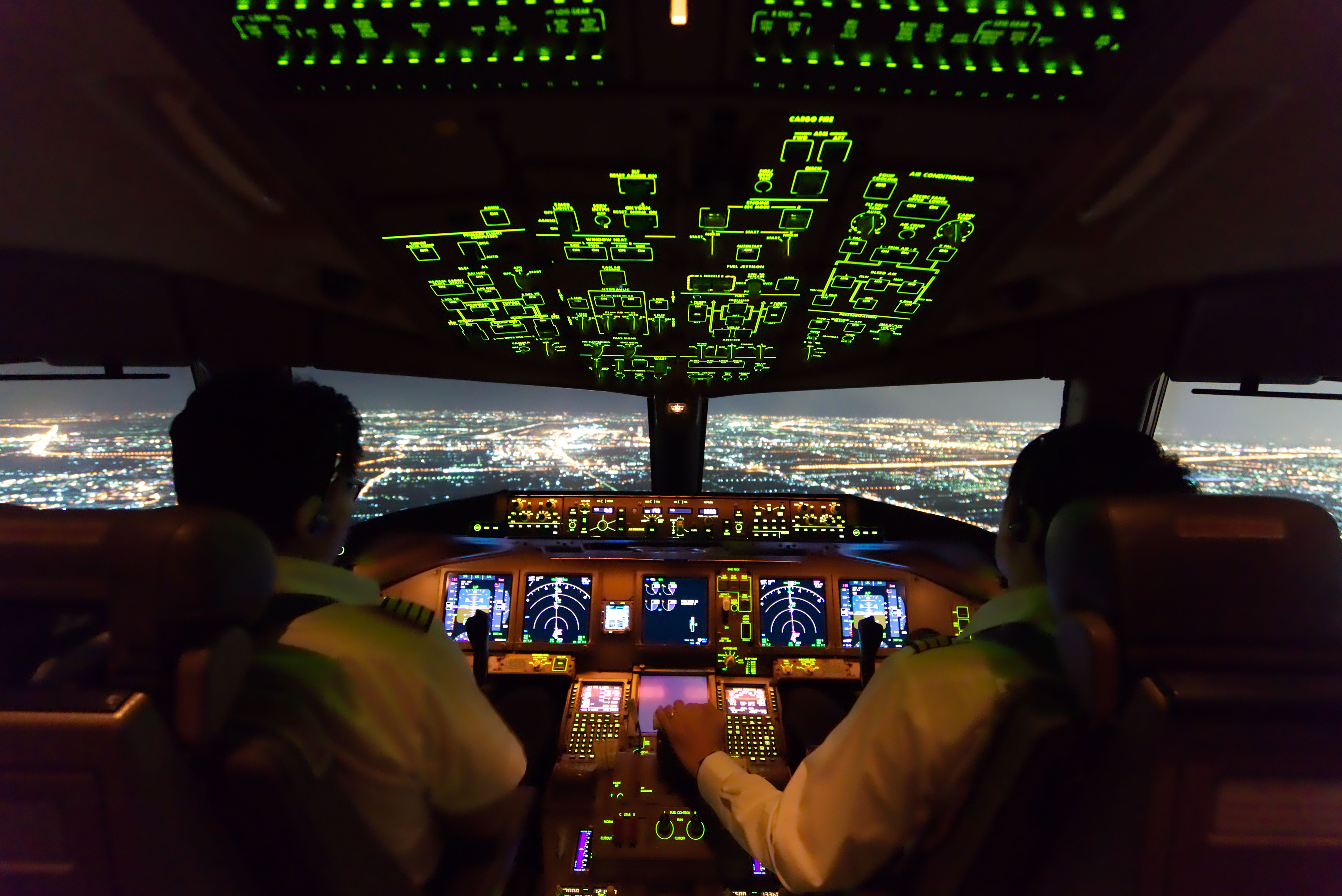 Five Things You Might Not Know About Life As An Airline Pilot