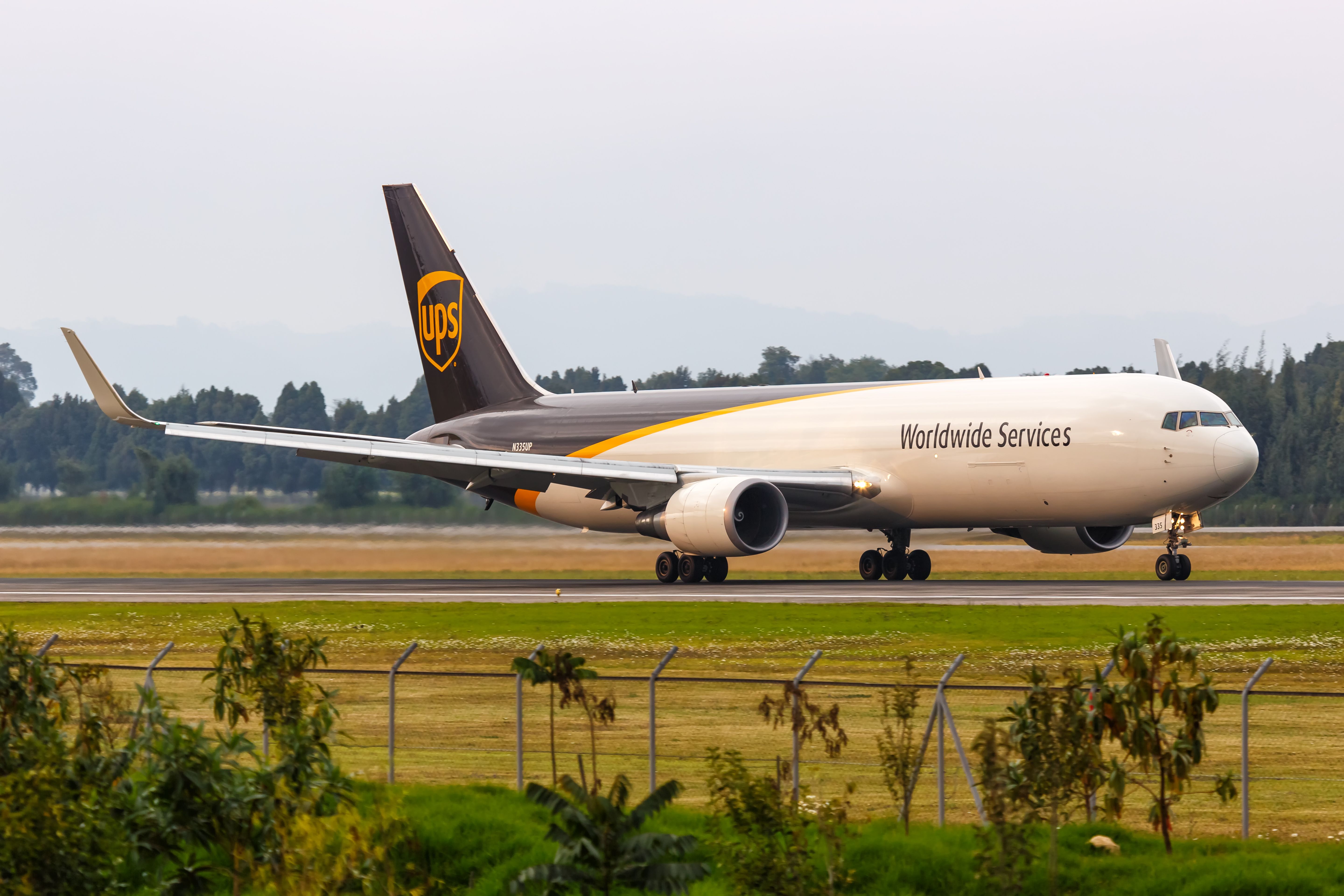 UPS Takes Delivery Of 75th Boeing 767 Freighter