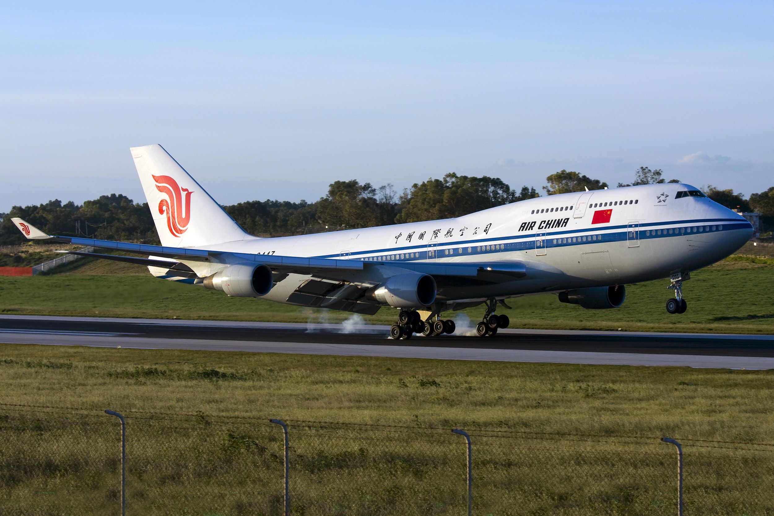 Which Airlines Will Fly The Passenger Boeing 747 In 2024?