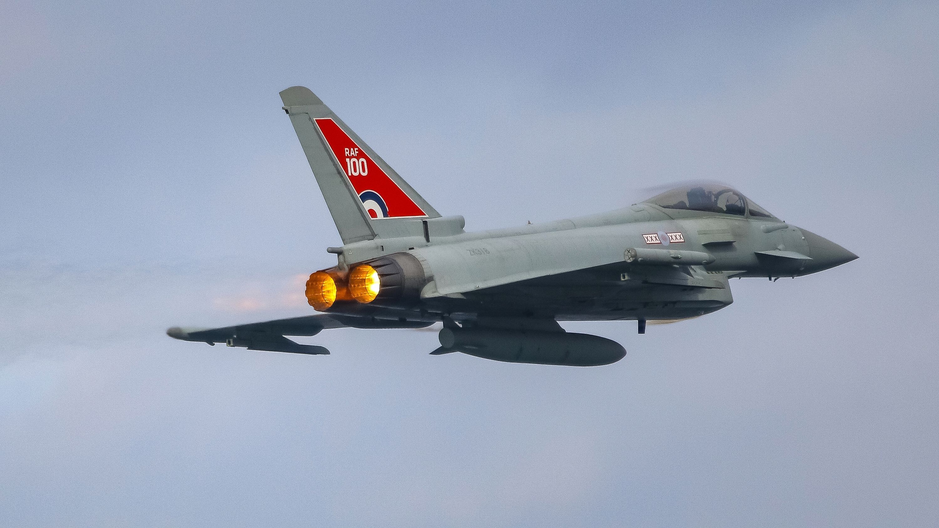 Which Countries Operate The Eurofighter Typhoon?
