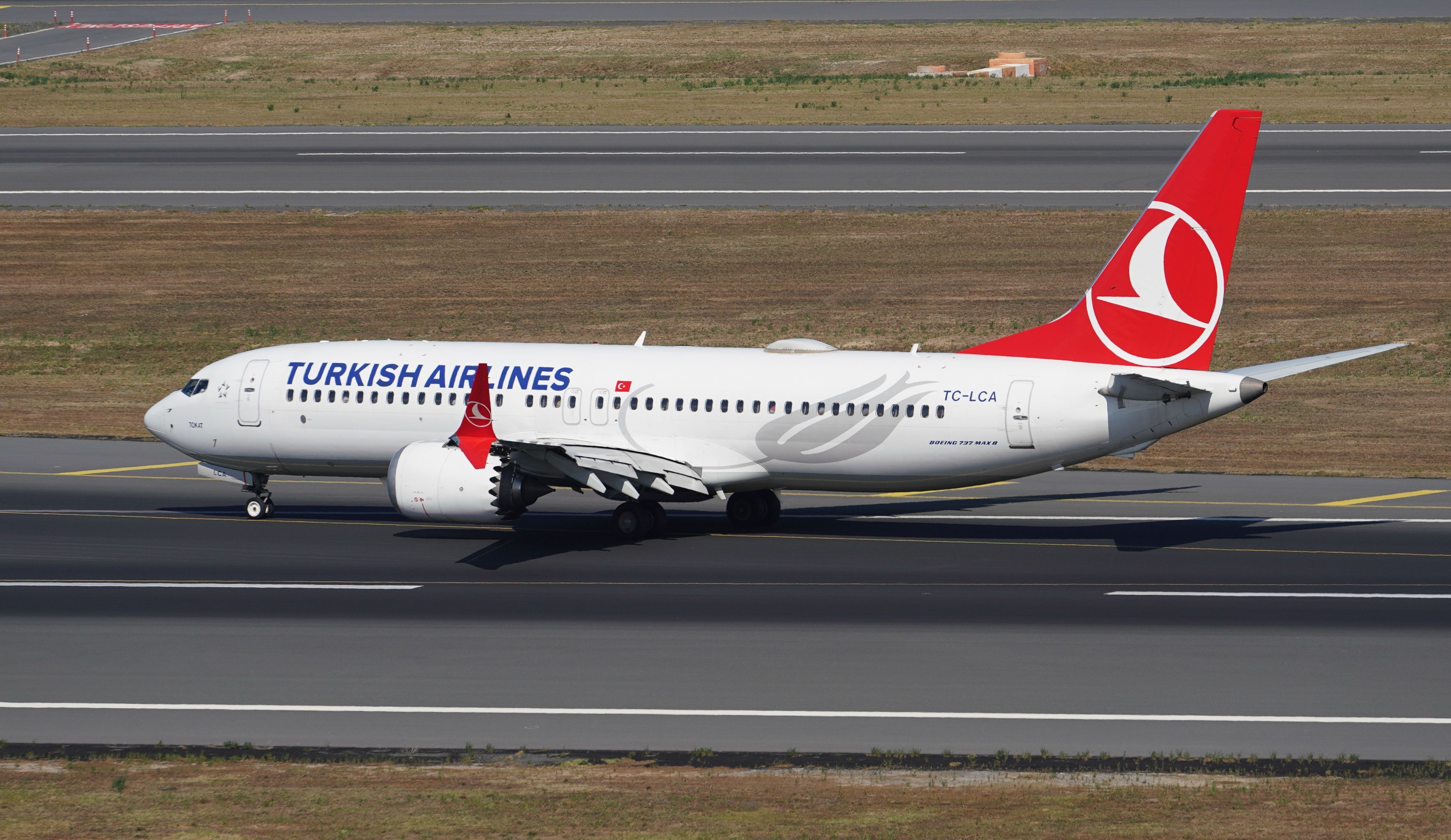 Turkish Airlines Signs Lease For Six Additional Boeing 737-8 MAX Aircraft