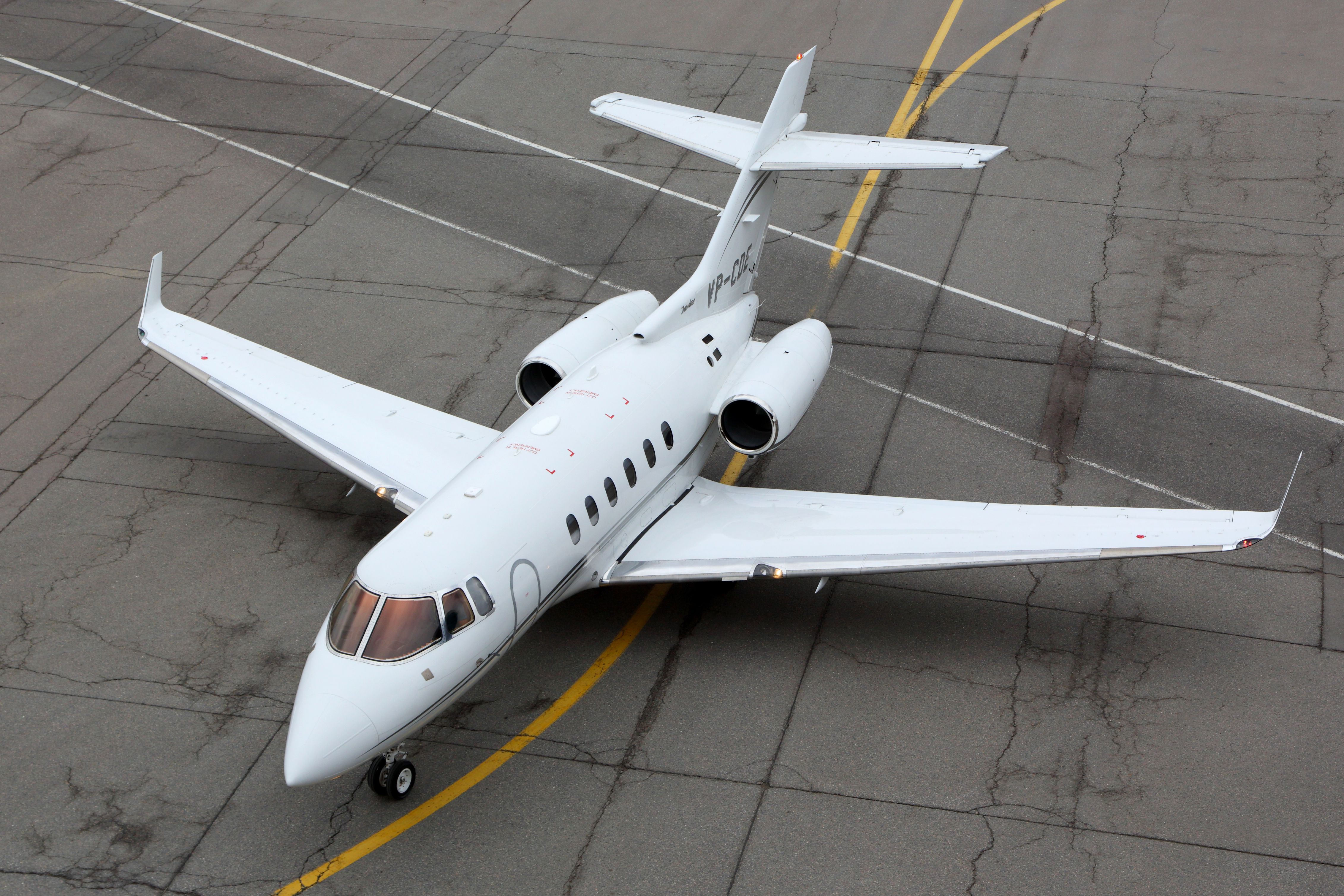 The Advantages Of Winglets On Private Jets