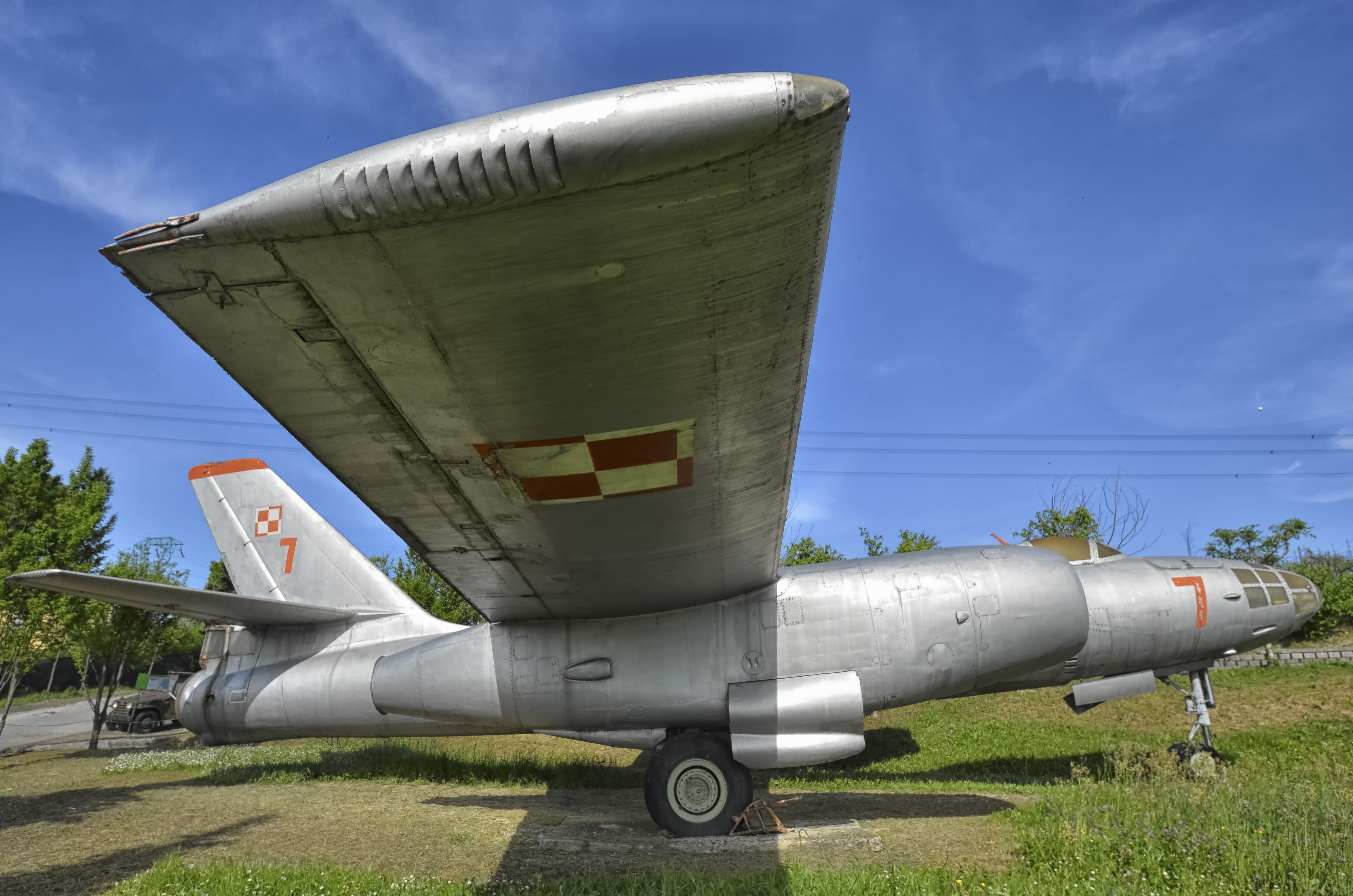 Ilyushin Il-28: The 1940s Bomber Still Used Today By North Korea