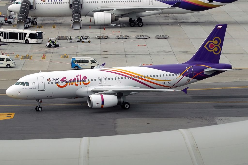 When Will Thai Smile Be Merged Into Thai Airways?