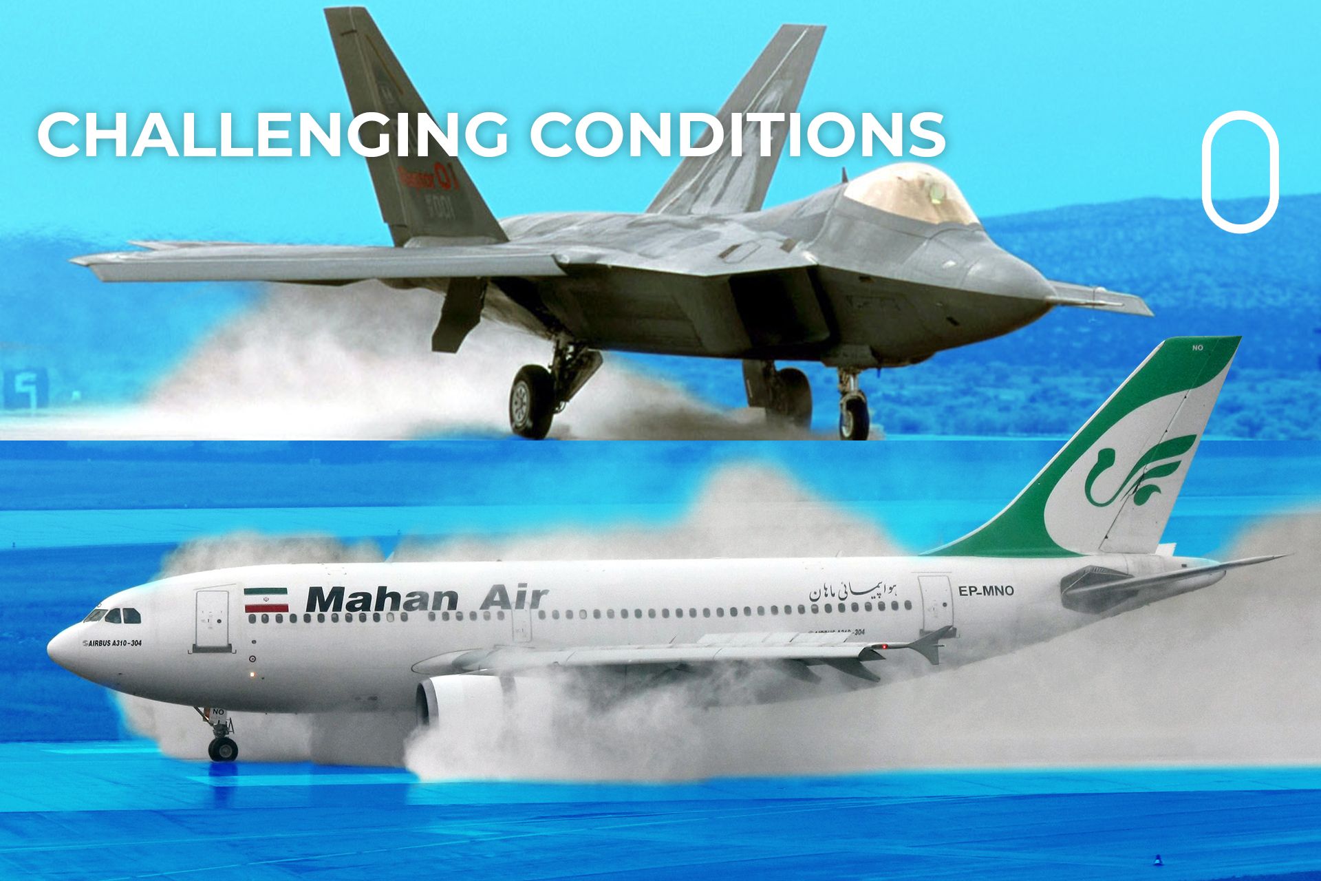 The Risks Posed By Standing Water On Airport Runways