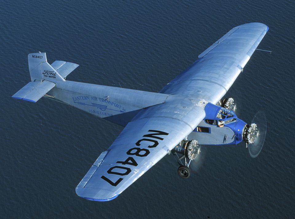 Avgeek Dream: Experimental Aircraft Association Offering Joy Rides On ...