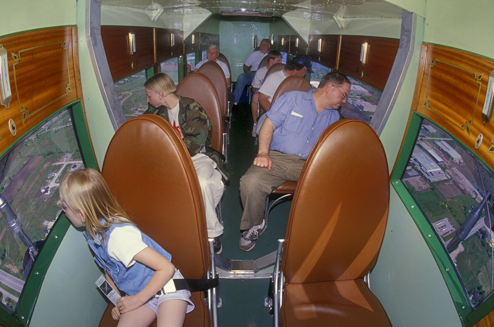 Avgeek Dream: Experimental Aircraft Association Offering Joy Rides On ...