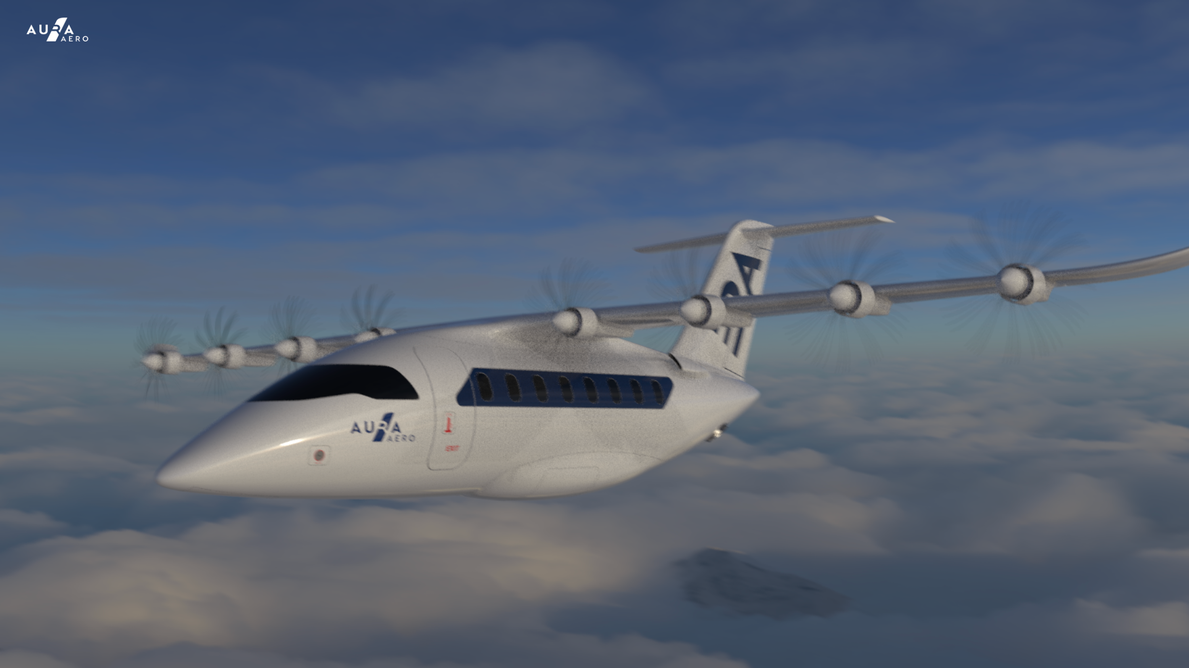 Aura Aero Breaks Into Asia With Order For 3 ERA Electric Aircraft