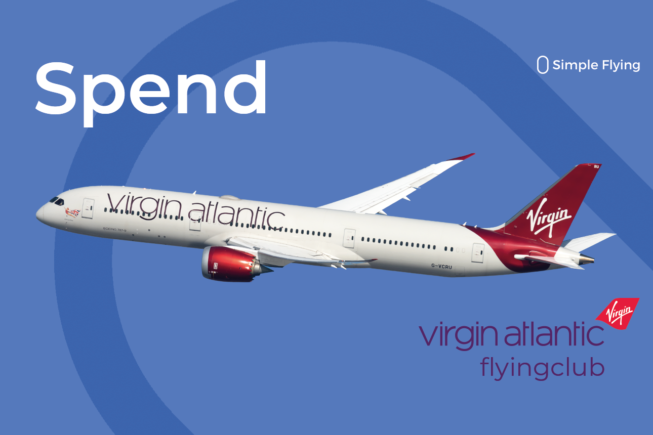 Virgin Atlantic's Flying Club: How To Spend Points