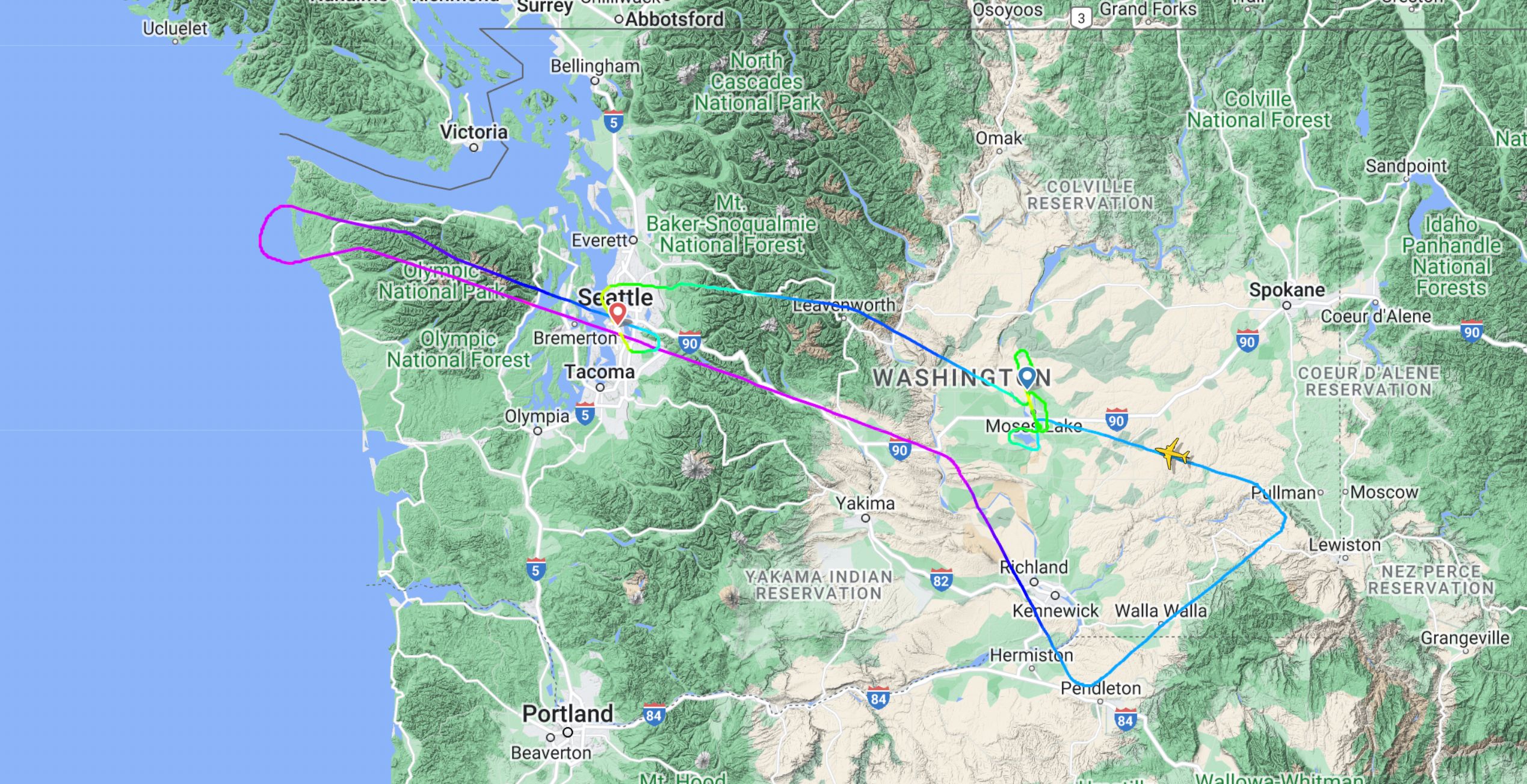 First Virgin Australia Boeing 737 MAX Getting Ready For Oz