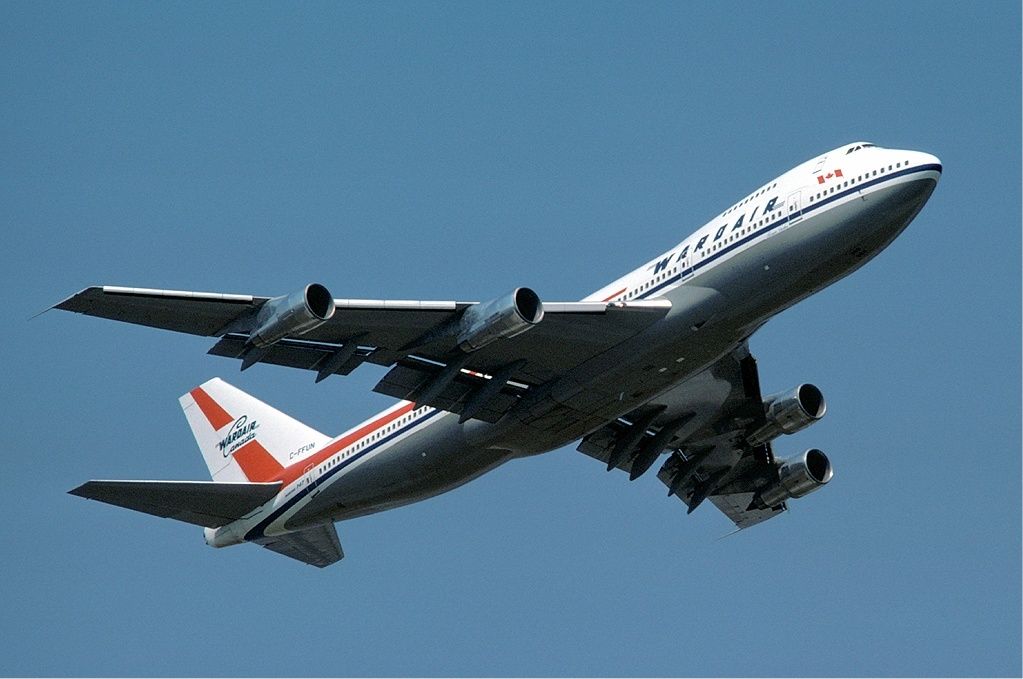 History: The Life & Times Of Canadian Airline Entrepreneur Max Ward