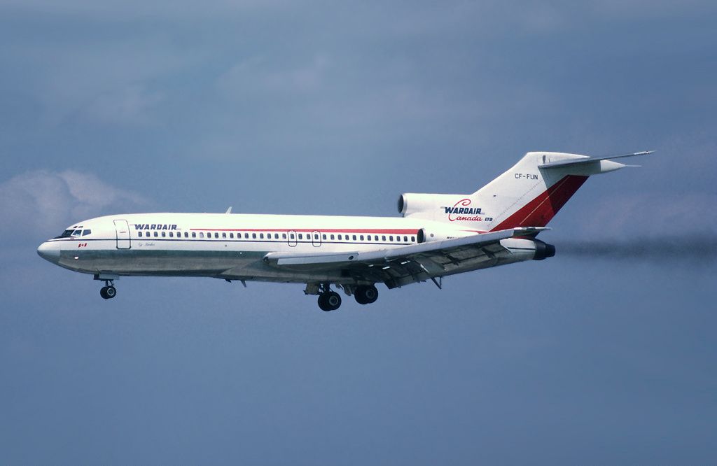 History: The Life & Times Of Canadian Airline Entrepreneur Max Ward