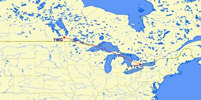Porter Airlines Extends Embraer E195-E2 Network To Winnipeg