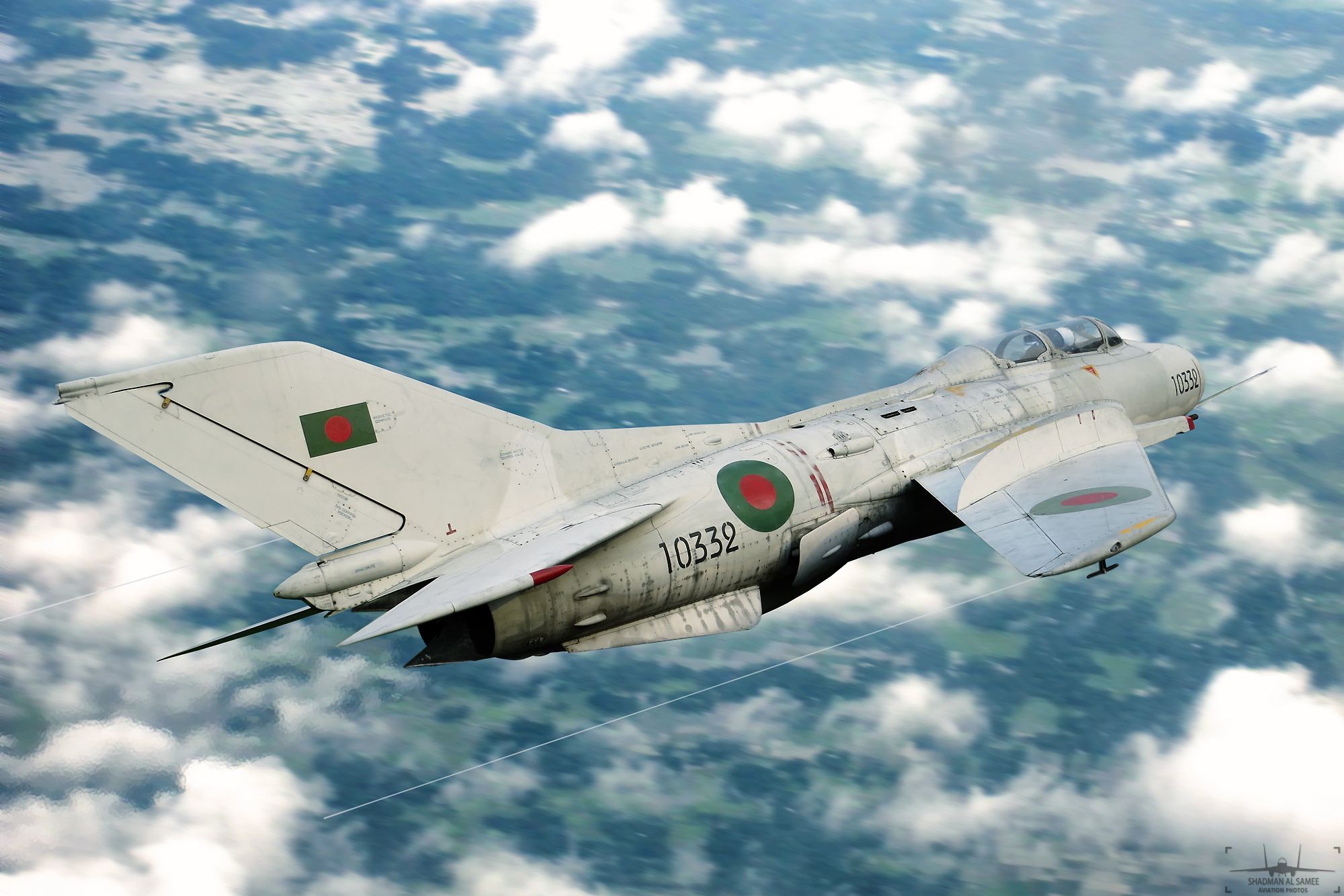 Top 5: The Oldest Fighter Jets Still In Active Service