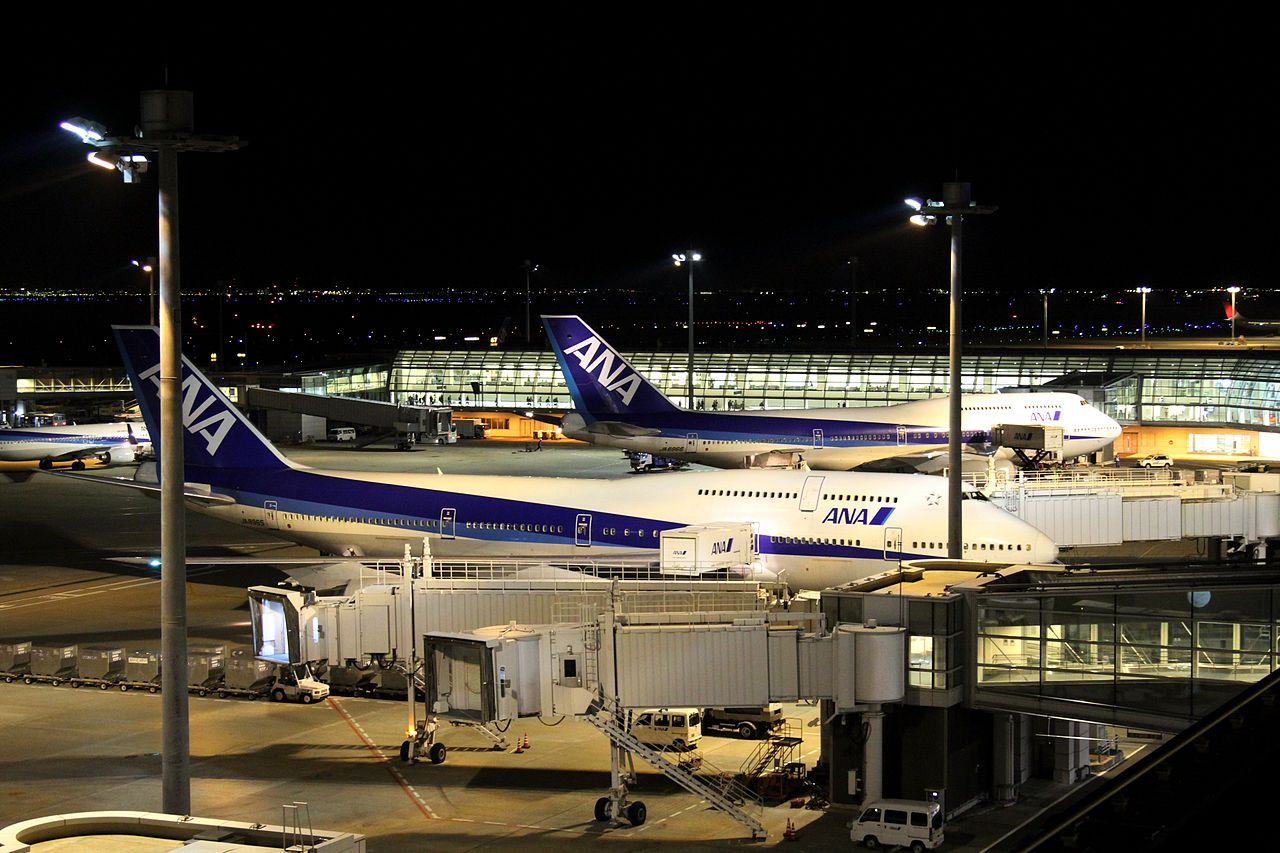 This Month In Aviation History: The Hijack Of All Nippon Airways Flight 61