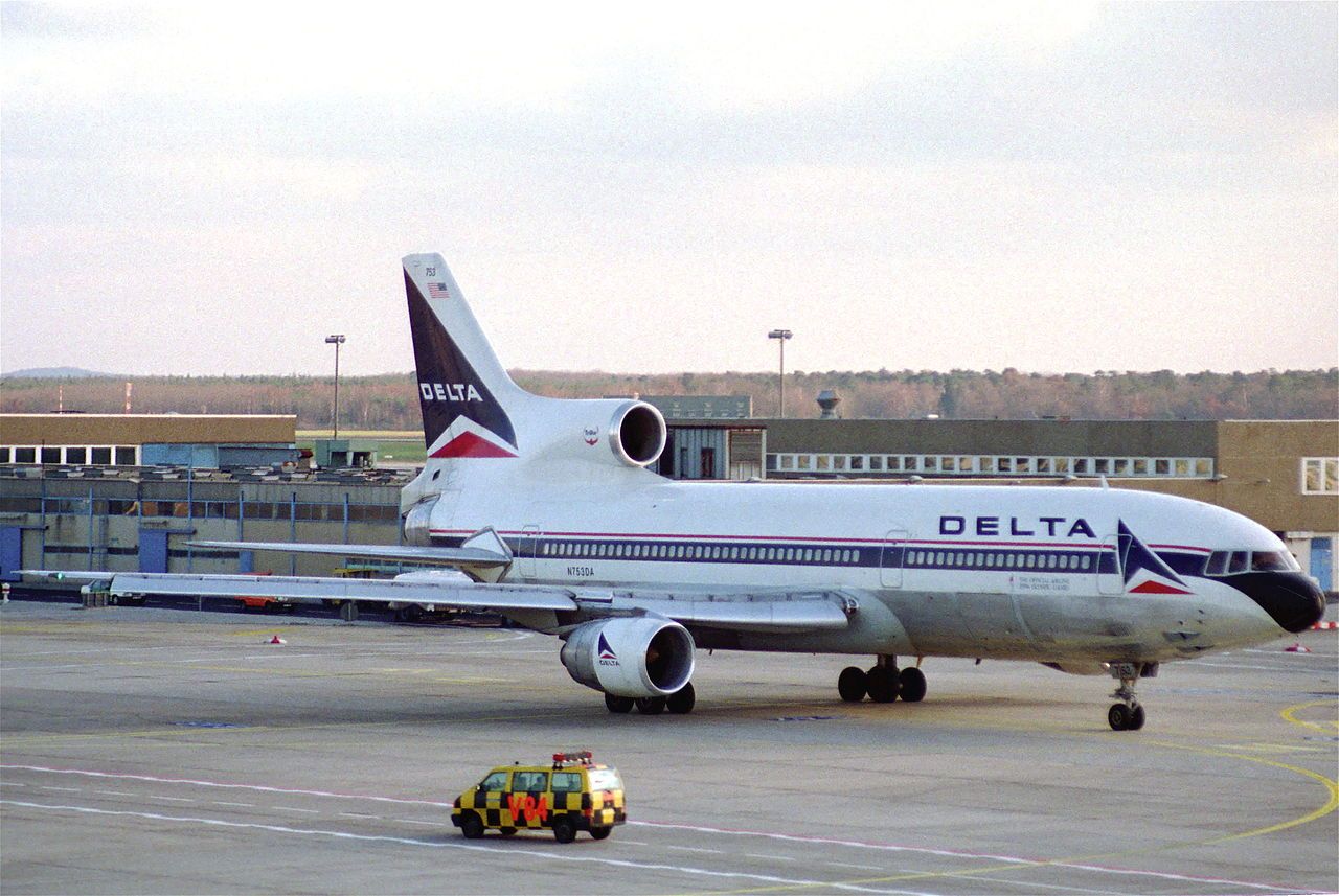 What Happened To United Airlines' Lockheed L-1011 'TriStar' Aircraft?