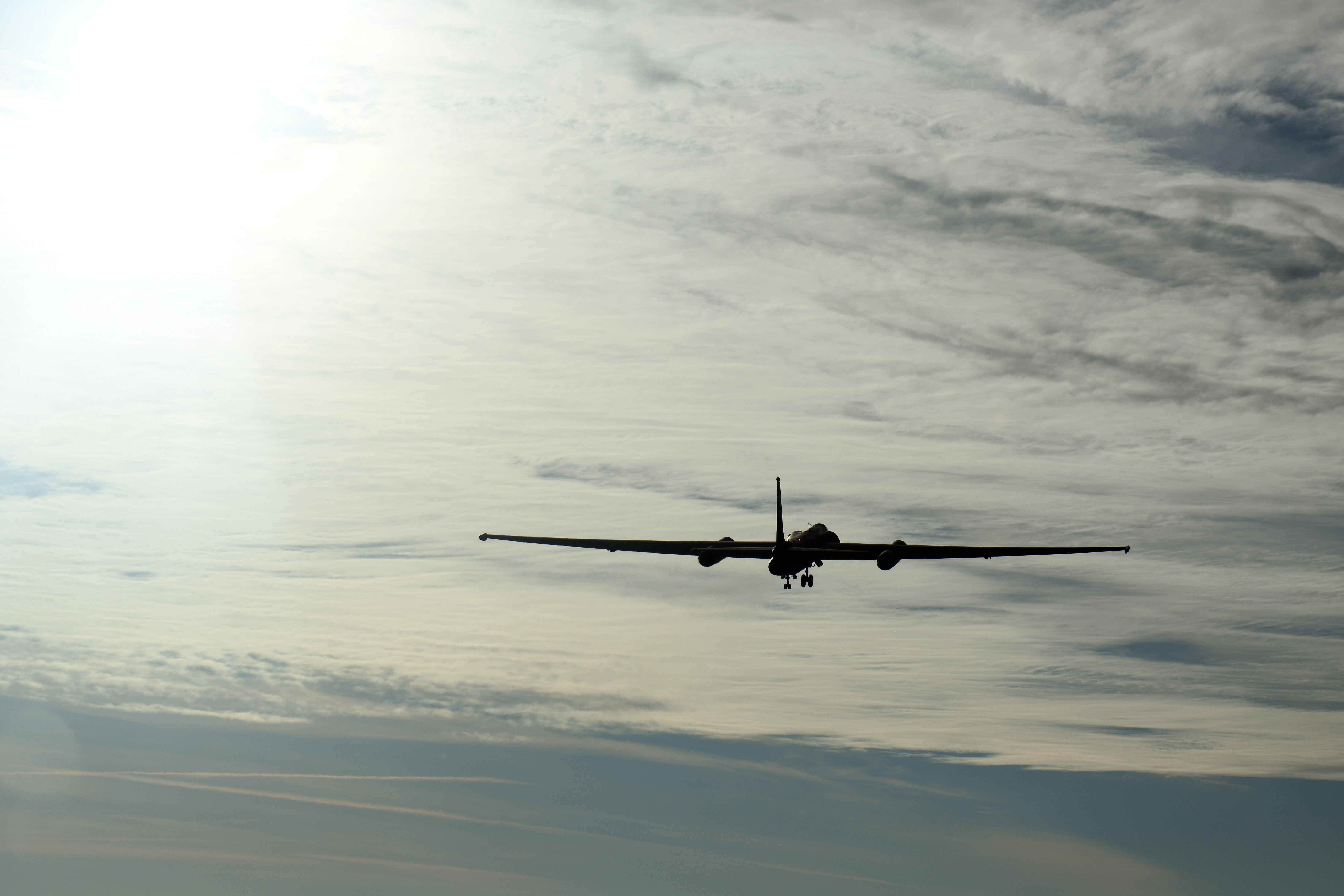 How An Aging Spy Plane Enabled Communication Between Different ...