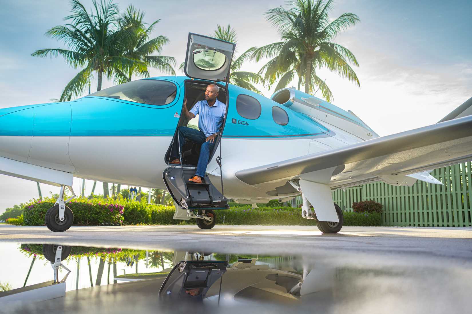 How Far Can the Cirrus Vision Jet Fly?