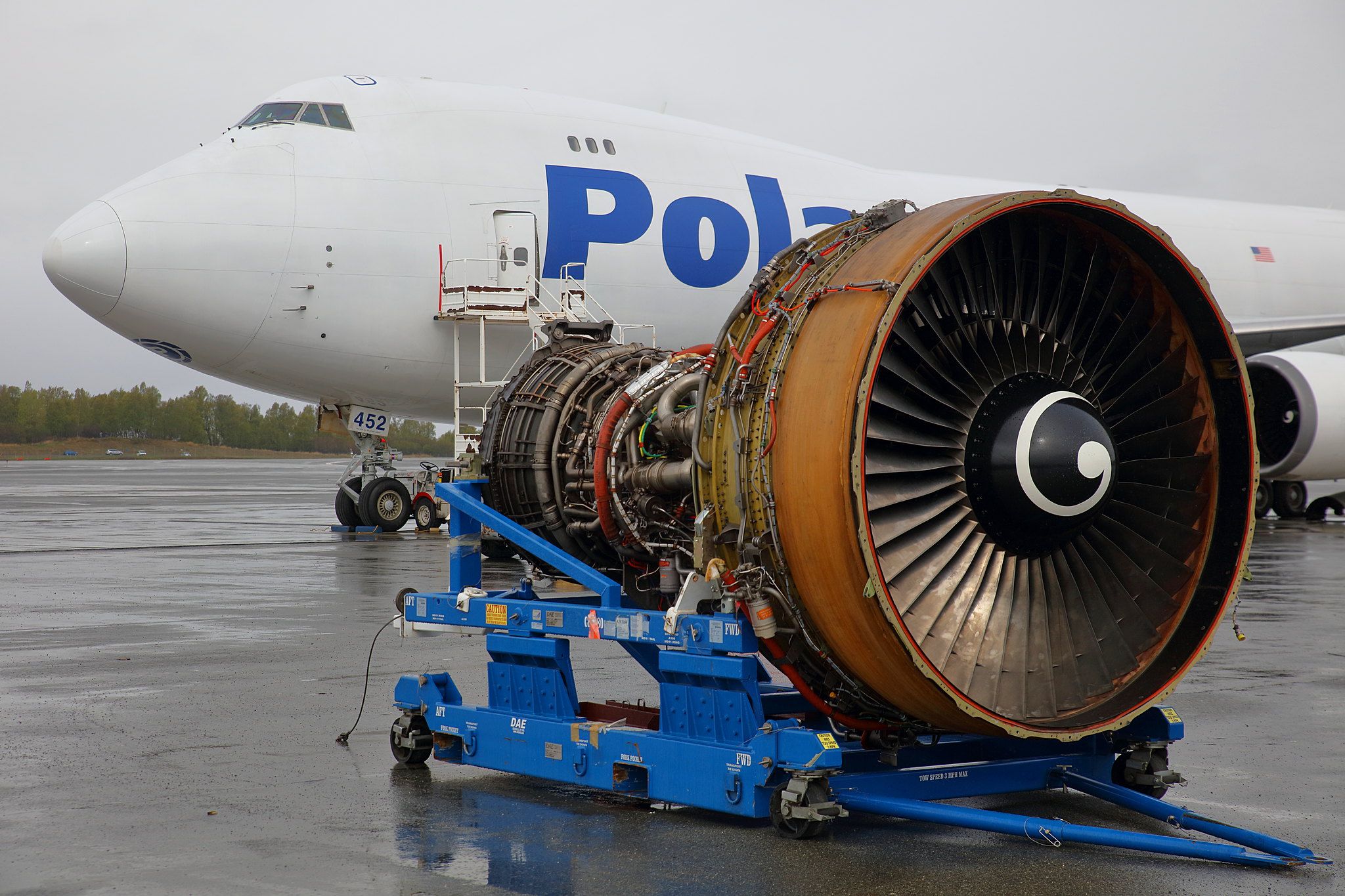 Top 10: A Brief Guide To The World's Largest Jet Engines