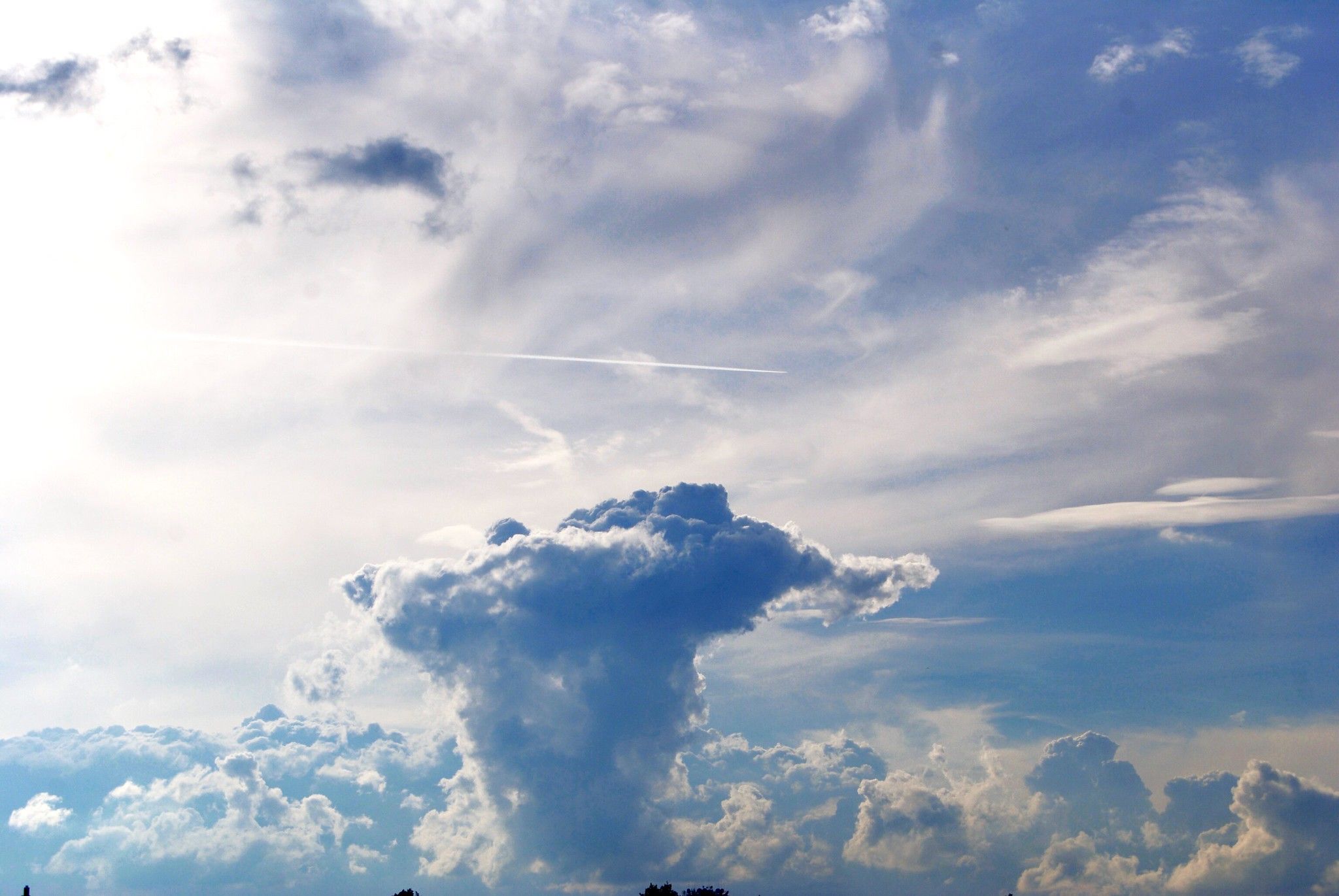 Unstable Skies: The Types & Intensities Of Turbulence