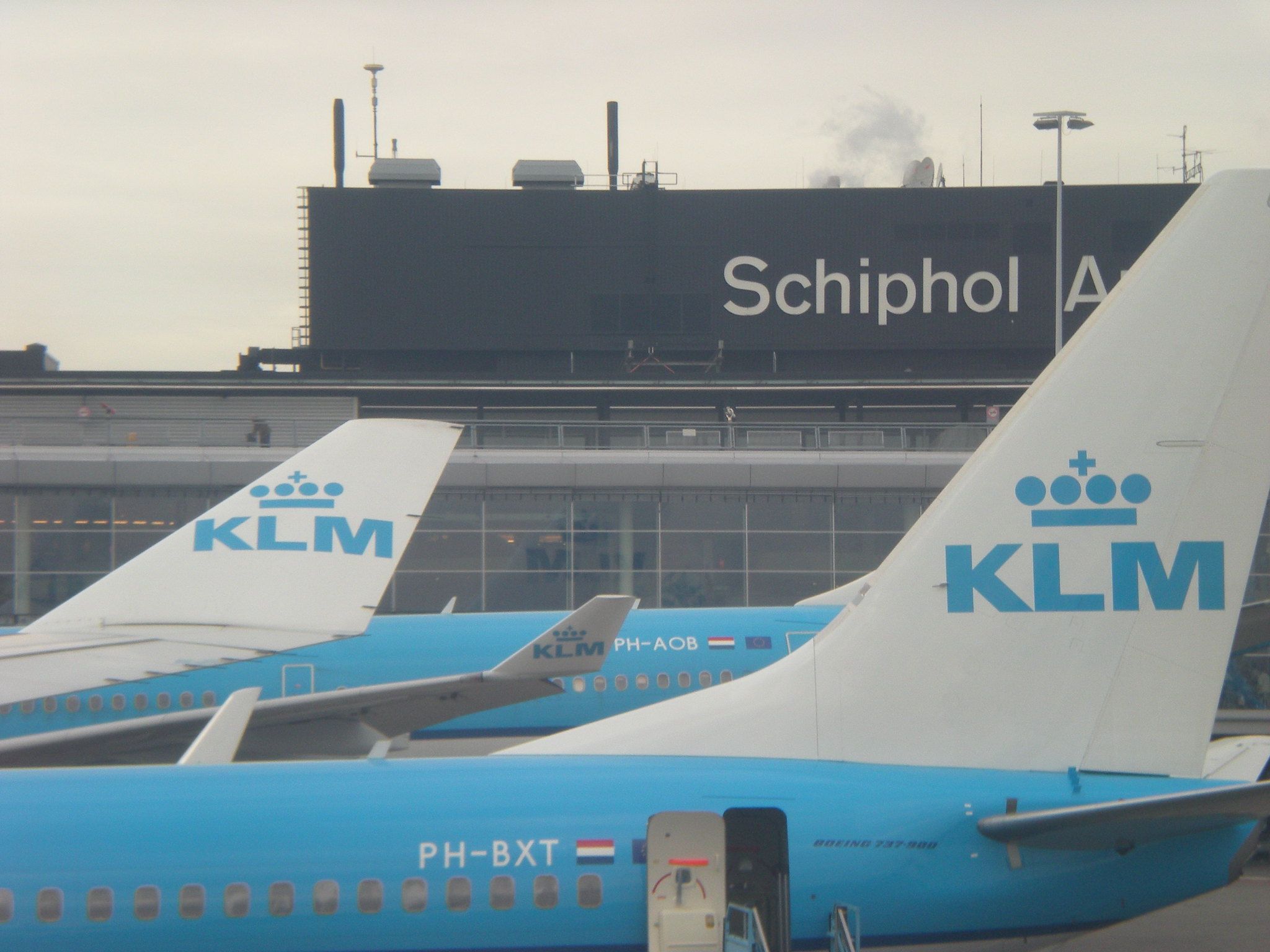 KLM Joins IATA In Appeal Against Flight Constraints At Amsterdam Schiphol