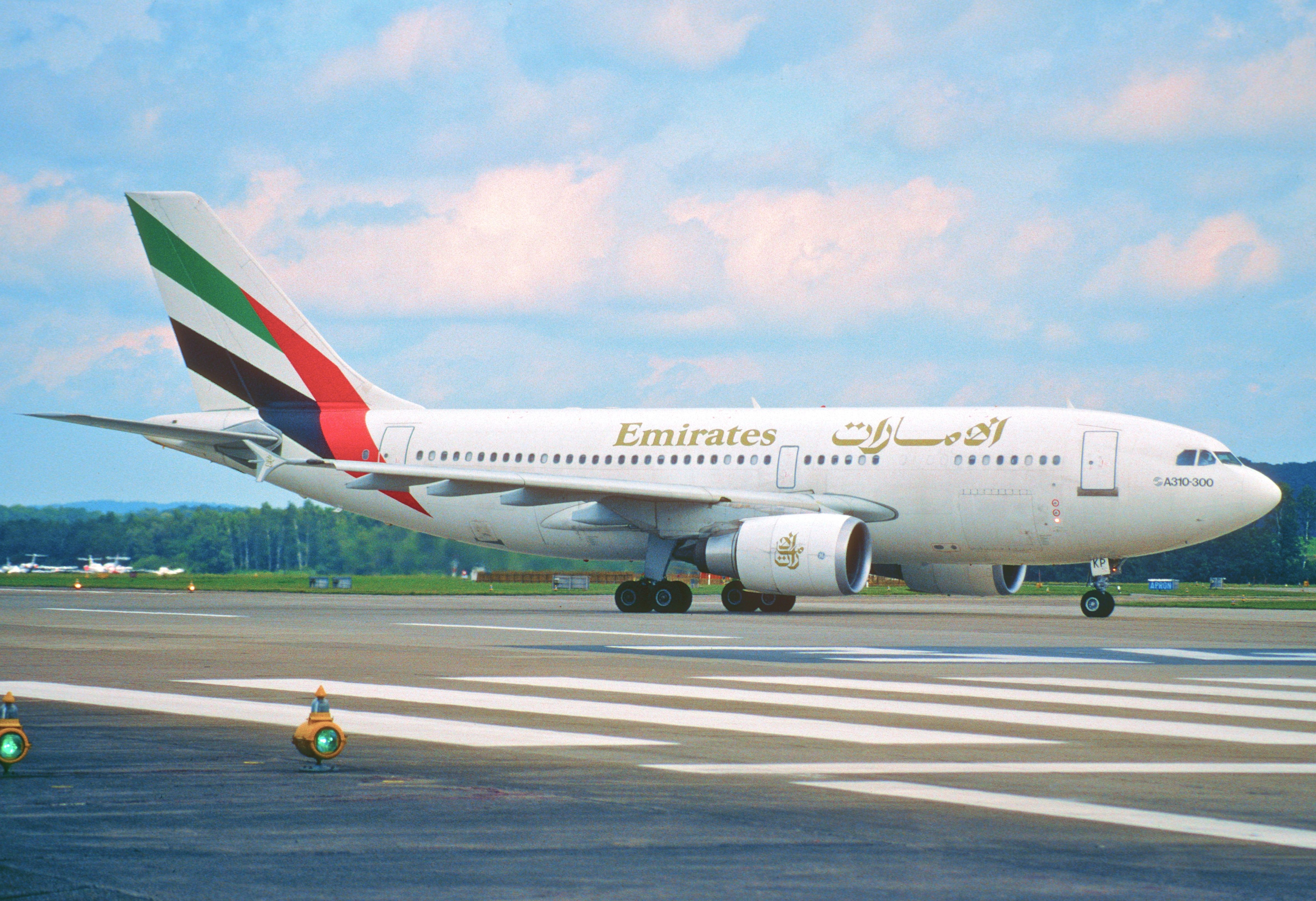 From Desert To Riches: The History Of Emirates