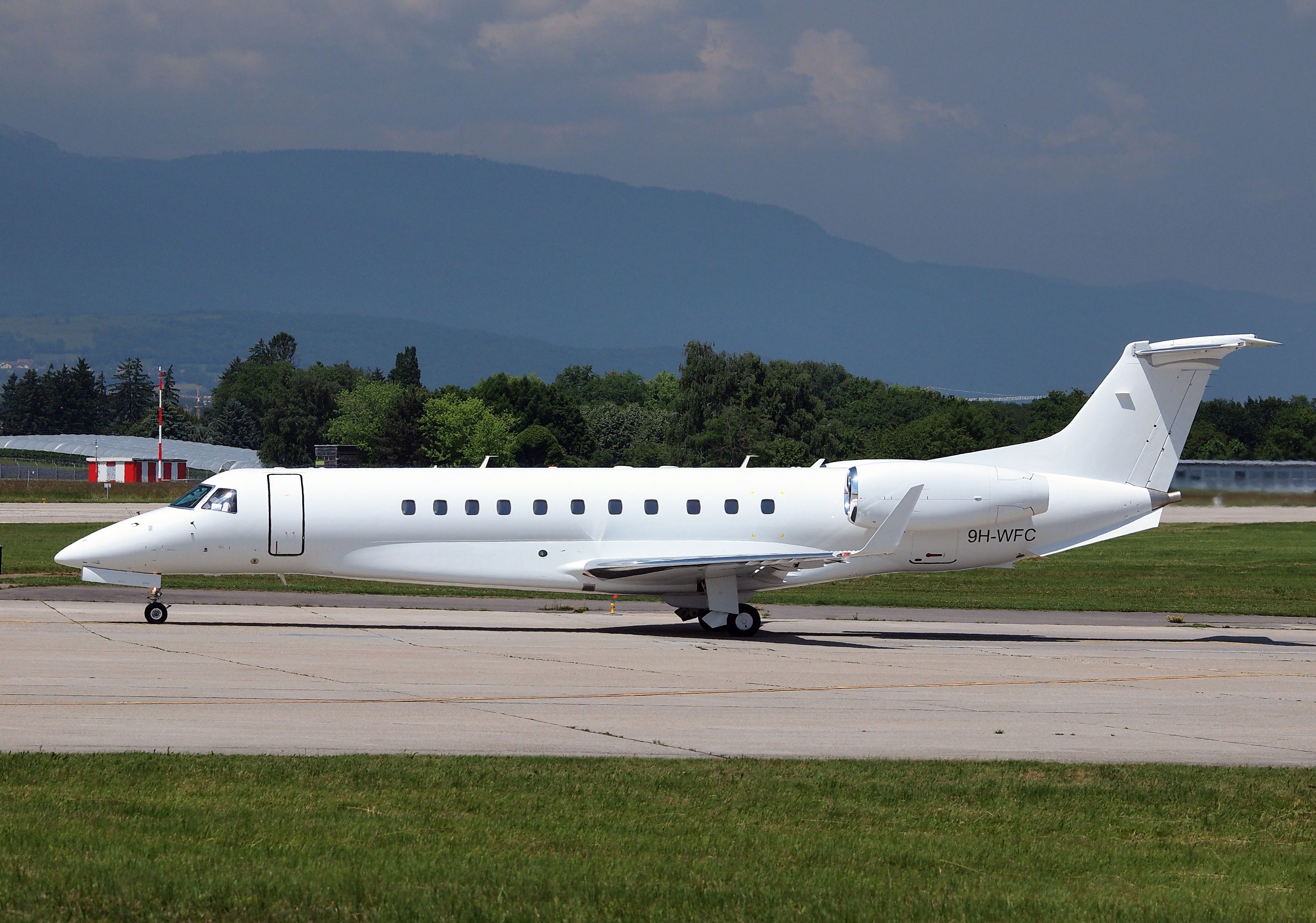 How To Identify The World's Major Private Jet Designs