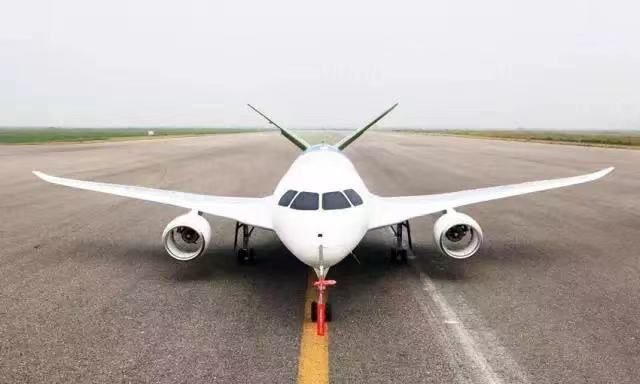 China’s COMAC Wants To Build An Electric Passenger Aircraft